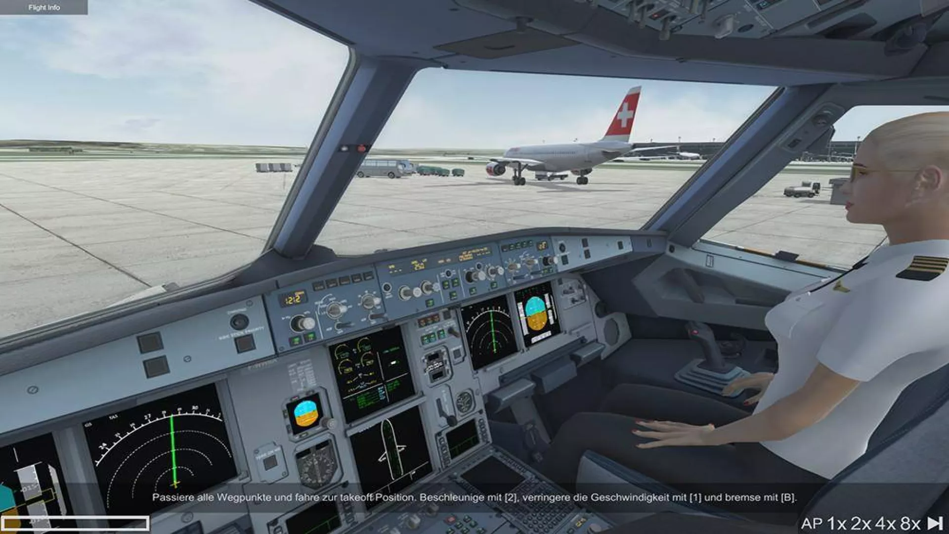 Comprar A320 Simulator Ready for Take Off Key 🏷️ al mejor precio | Gocdkeys