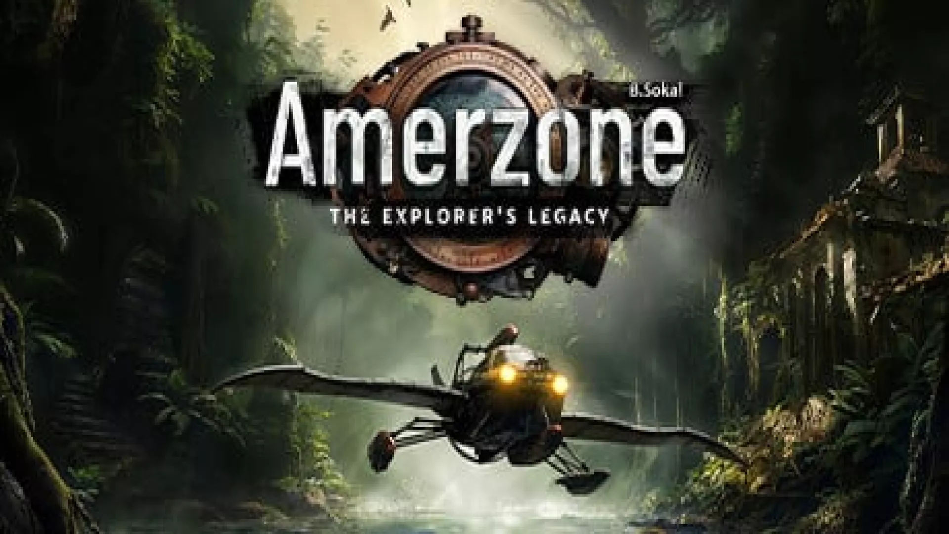 Comprar Amerzone The Explorers Legacy (2025) XBOX Key 🏷️ al mejor ...