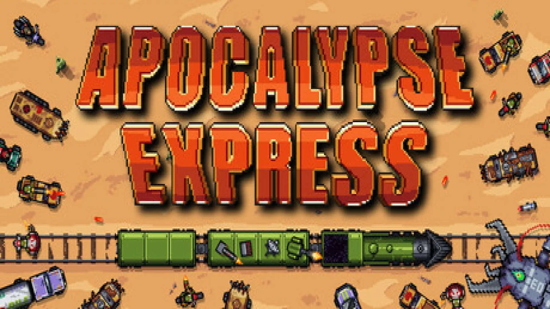 Comprar Apocalypse Express Key 🏷️ al mejor precio | Gocdkeys