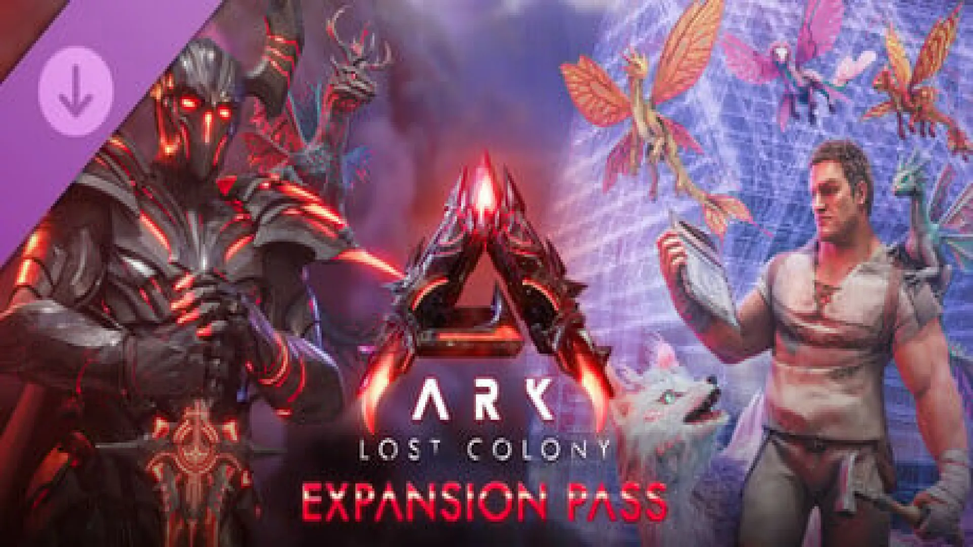 Comprar ARK Lost Colony Expansion Pass Key 🏷️ al mejor precio | Gocdkeys