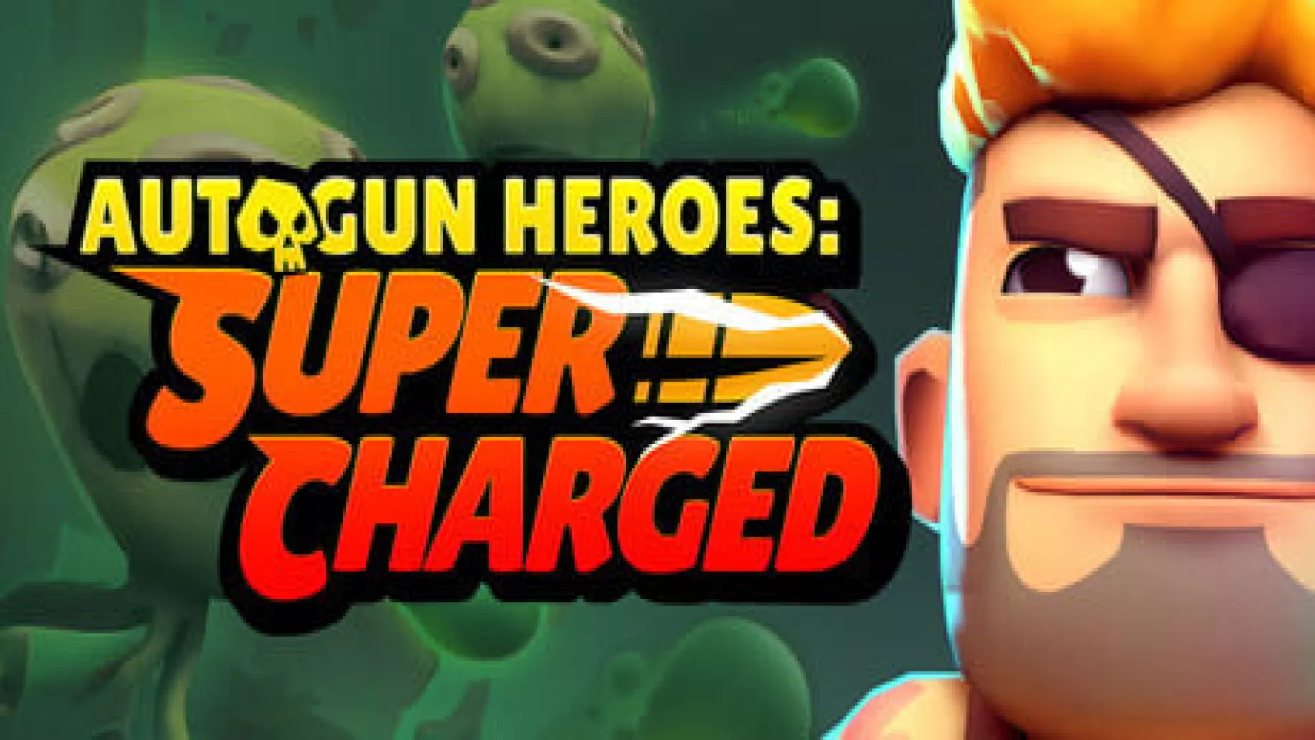 Comprar Autogun Heroes Supercharged Key 🏷️ al mejor precio | Gocdkeys