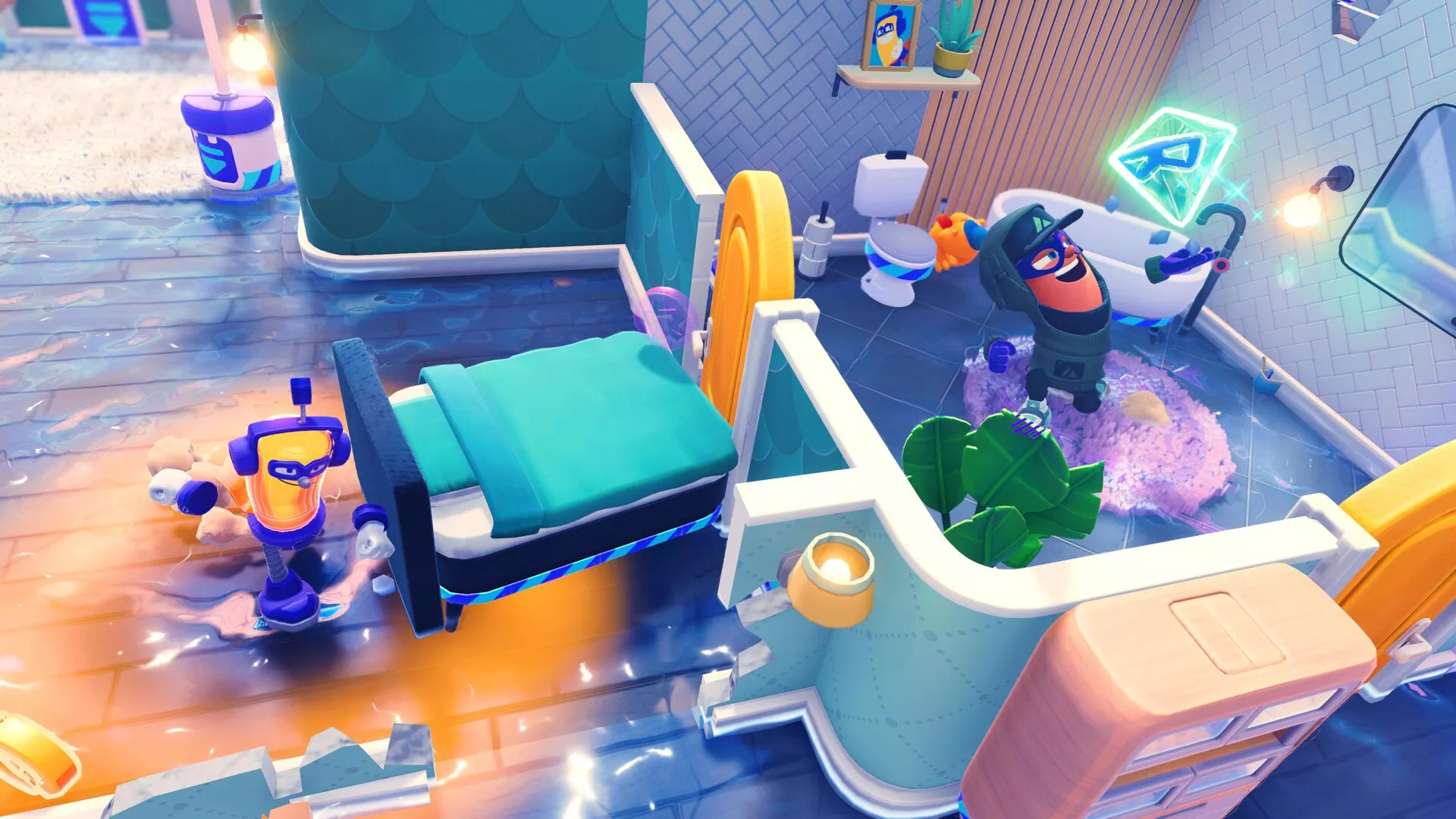 Comprar Bandit Trap XBOX Key 🏷️ al mejor precio | Gocdkeys