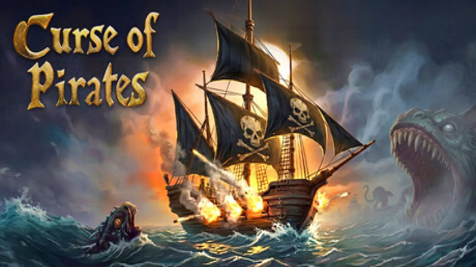 Comprar Curse of Pirates Key 🏷️ al mejor precio | Gocdkeys