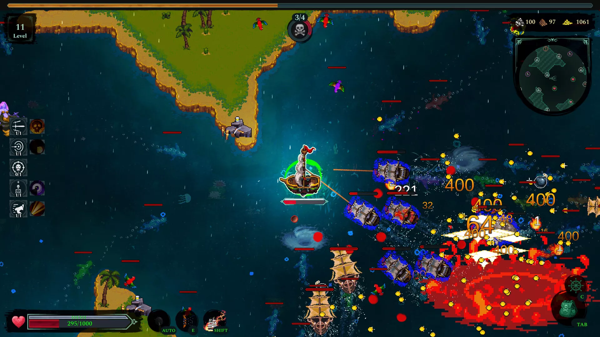 Comprar Curse of Pirates Key 🏷️ al mejor precio | Gocdkeys