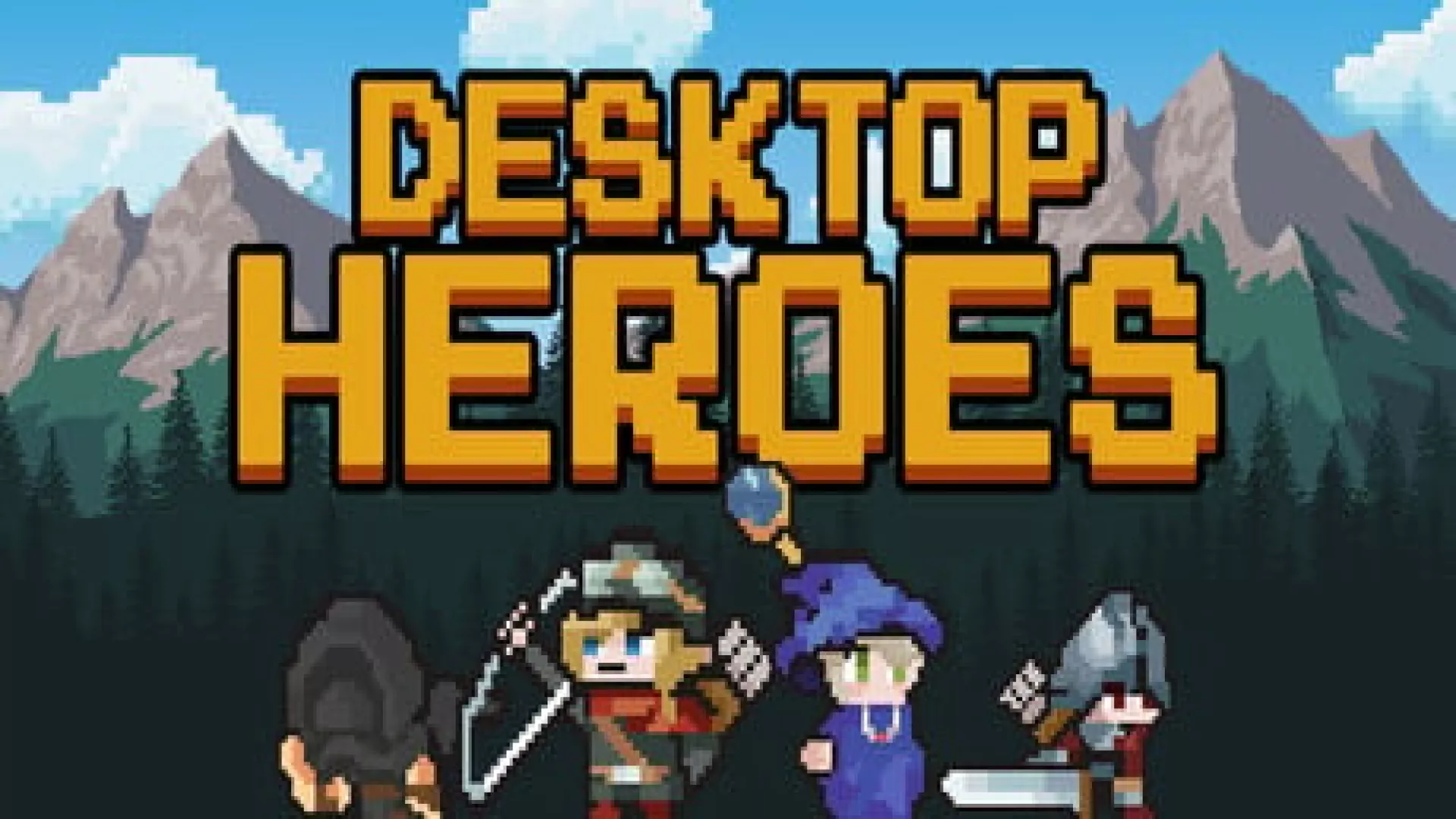 Comprar Desktop Heroes Key 🏷️ al mejor precio | Gocdkeys