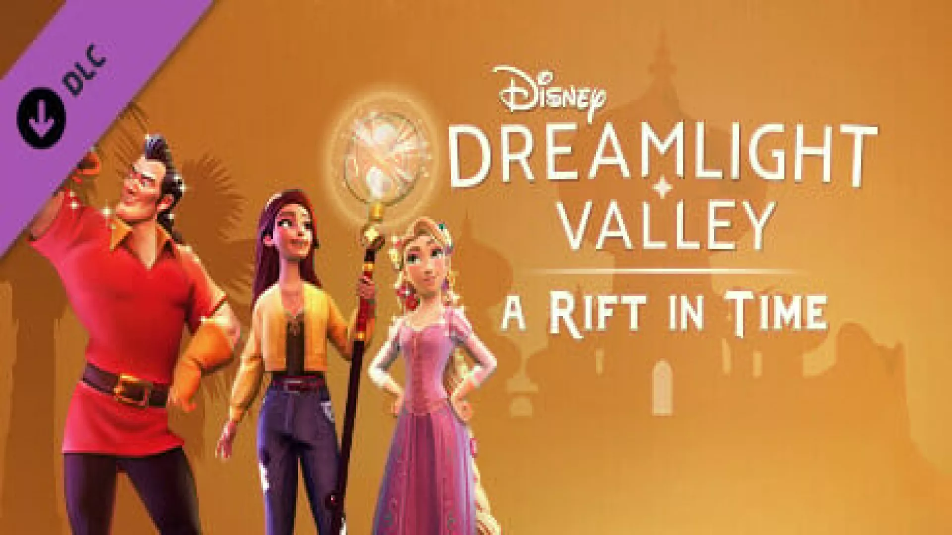 Comprar Disney Dreamlight Valley A Rift in Time Key 🏷️ al mejor precio ...