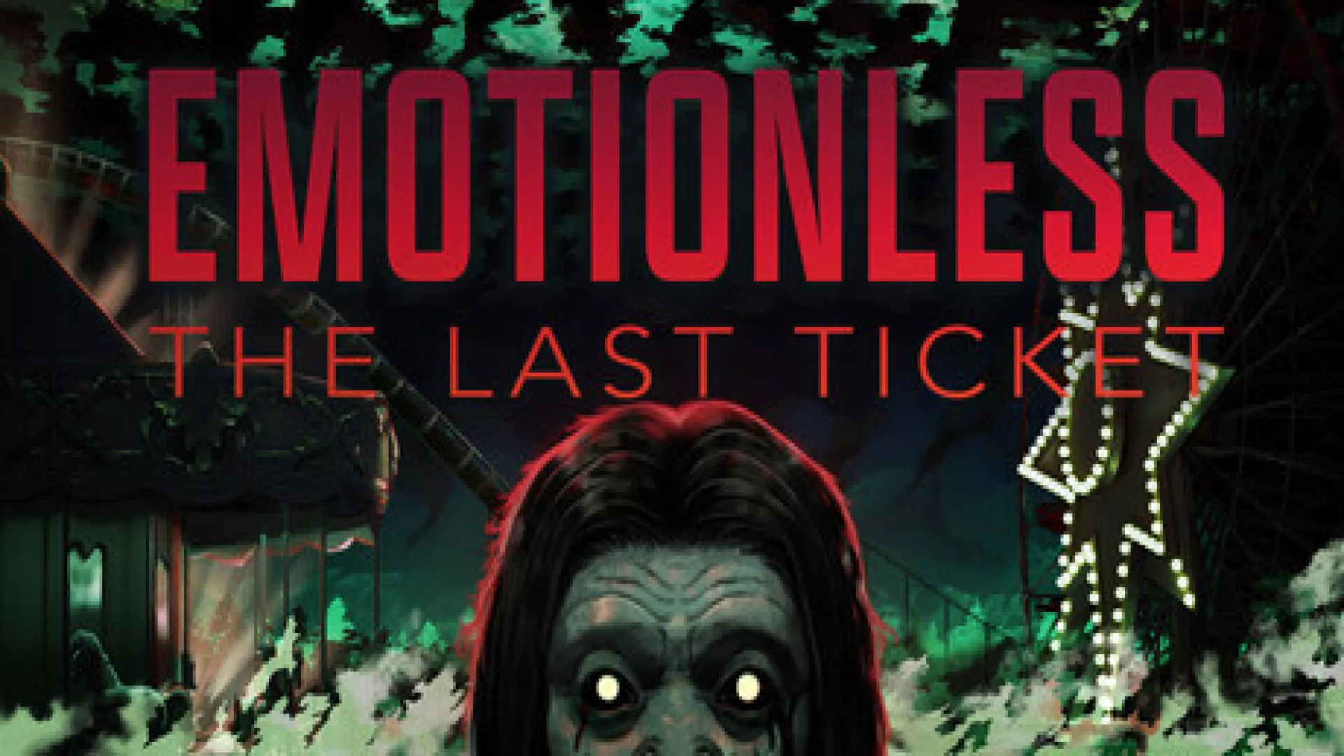 Comprar EMOTIONLESS The Last Ticket Key 🏷️ al mejor precio | Gocdkeys