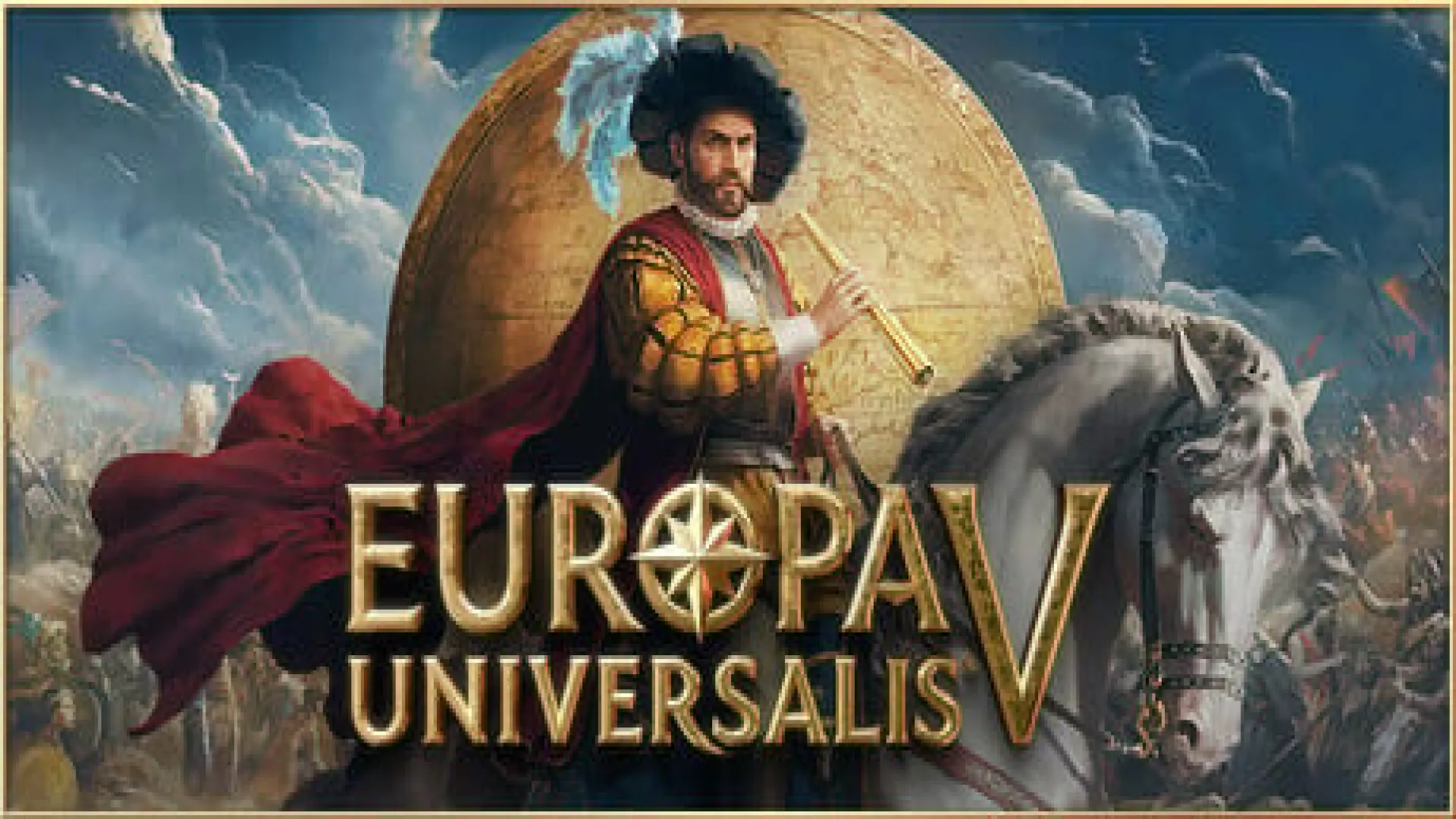 Comprar Europa Universalis V Key 🏷️ al mejor precio | Gocdkeys