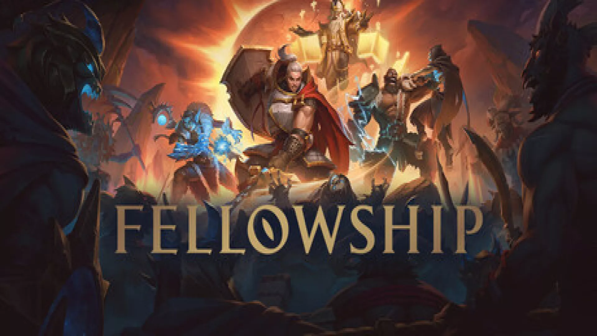 Comprar Fellowship Key 🏷️ al mejor precio | Gocdkeys