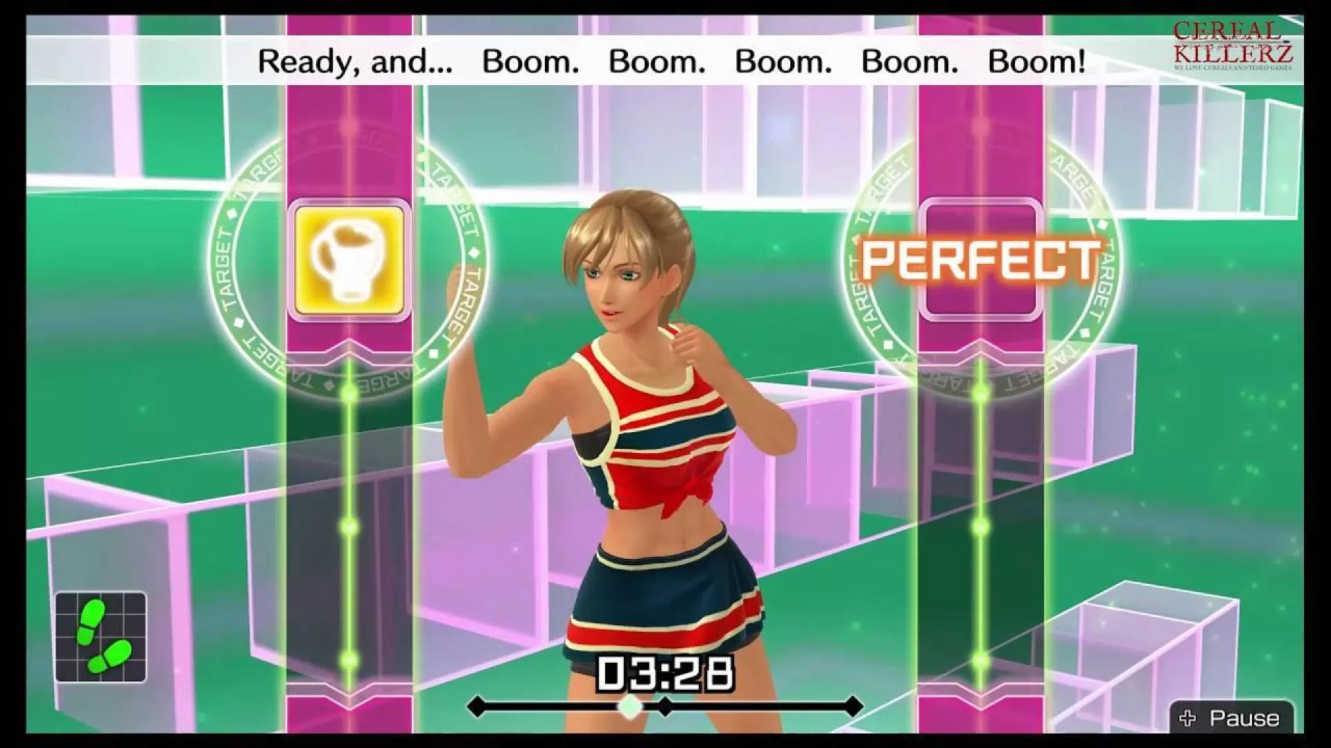 Comprar Fitness Boxing NINTENDO SWITCH Key 🏷️ al mejor precio | Gocdkeys