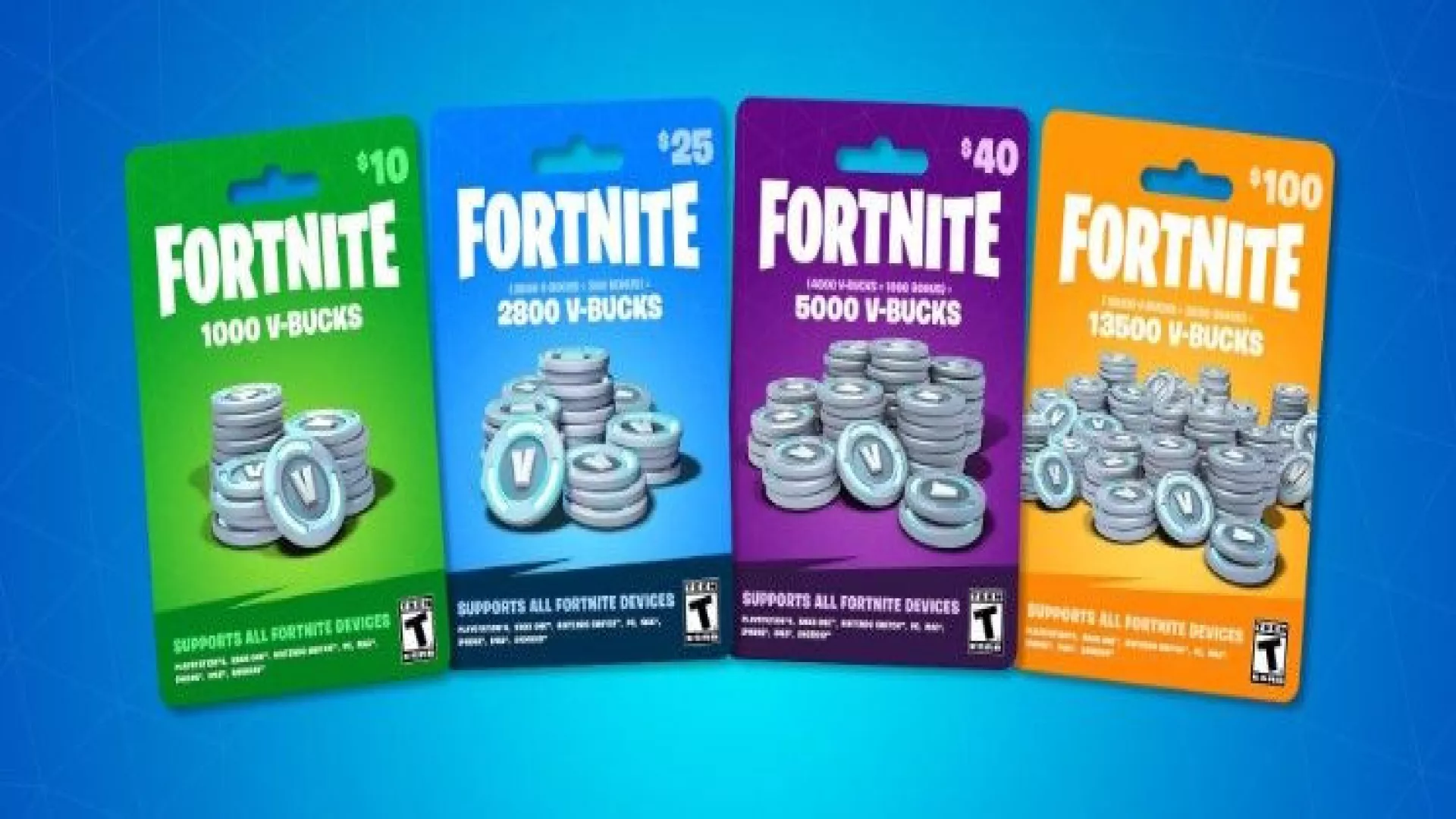 Comprar FORTNITE V-BUCKS Key 🏷️ al mejor precio | Gocdkeys