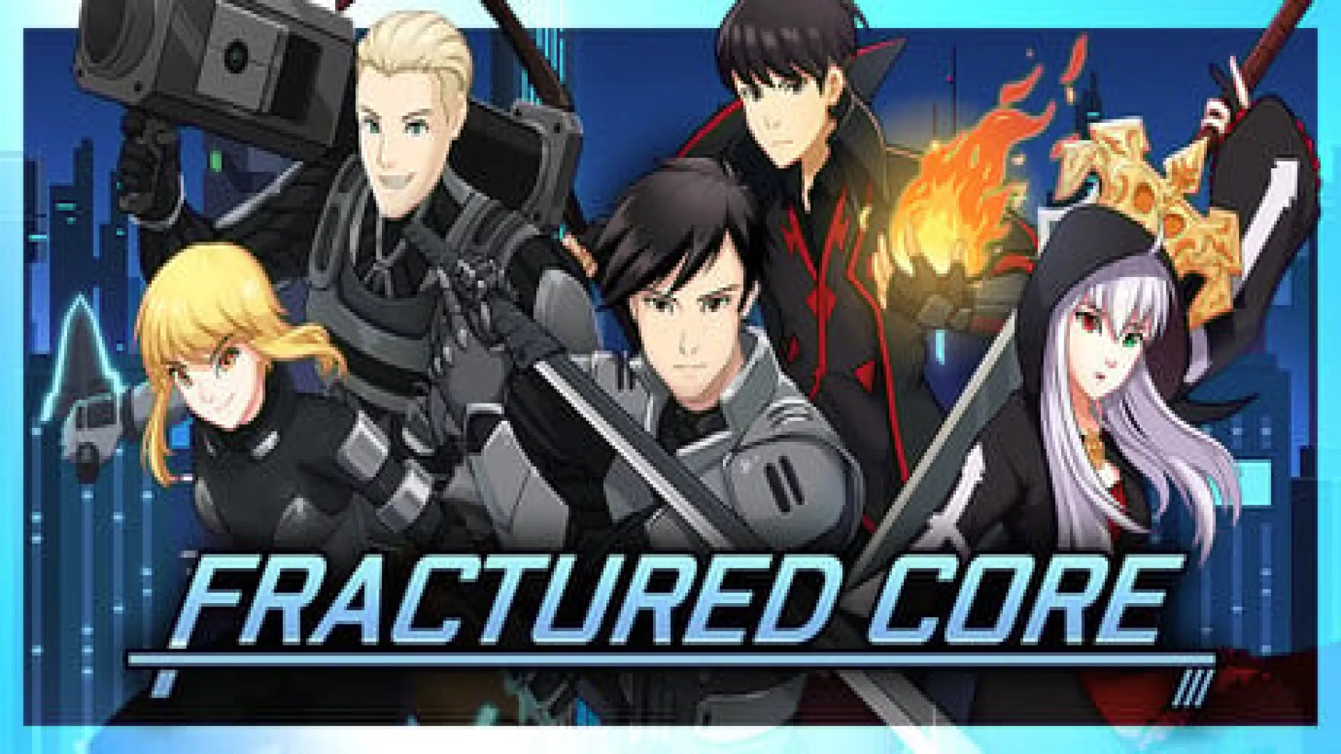 Comprar Fractured Core Key 🏷️ al mejor precio | Gocdkeys