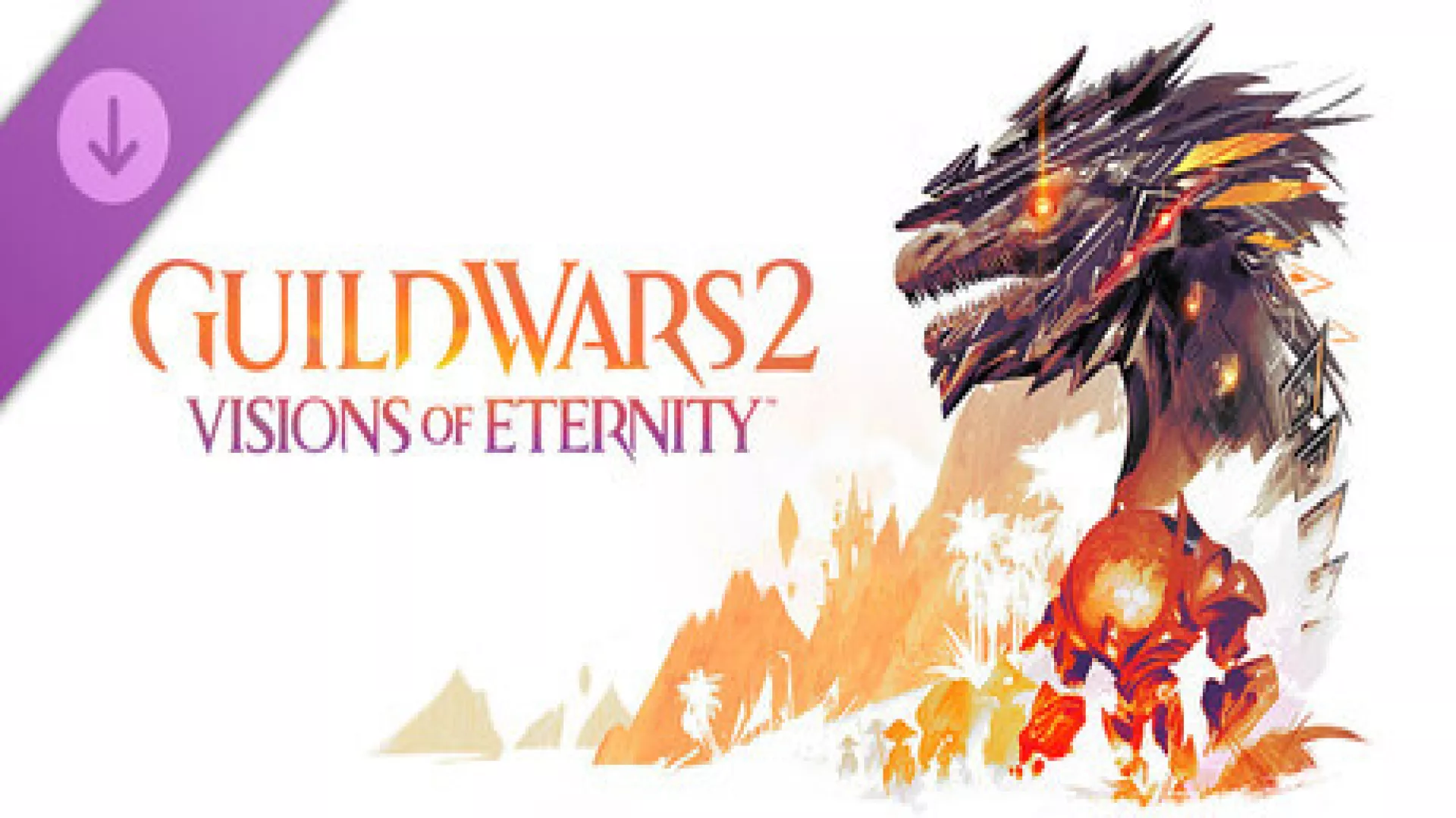 Comprar Guild Wars 2 Visions of Eternity Expansion Key 🏷️ al mejor ...