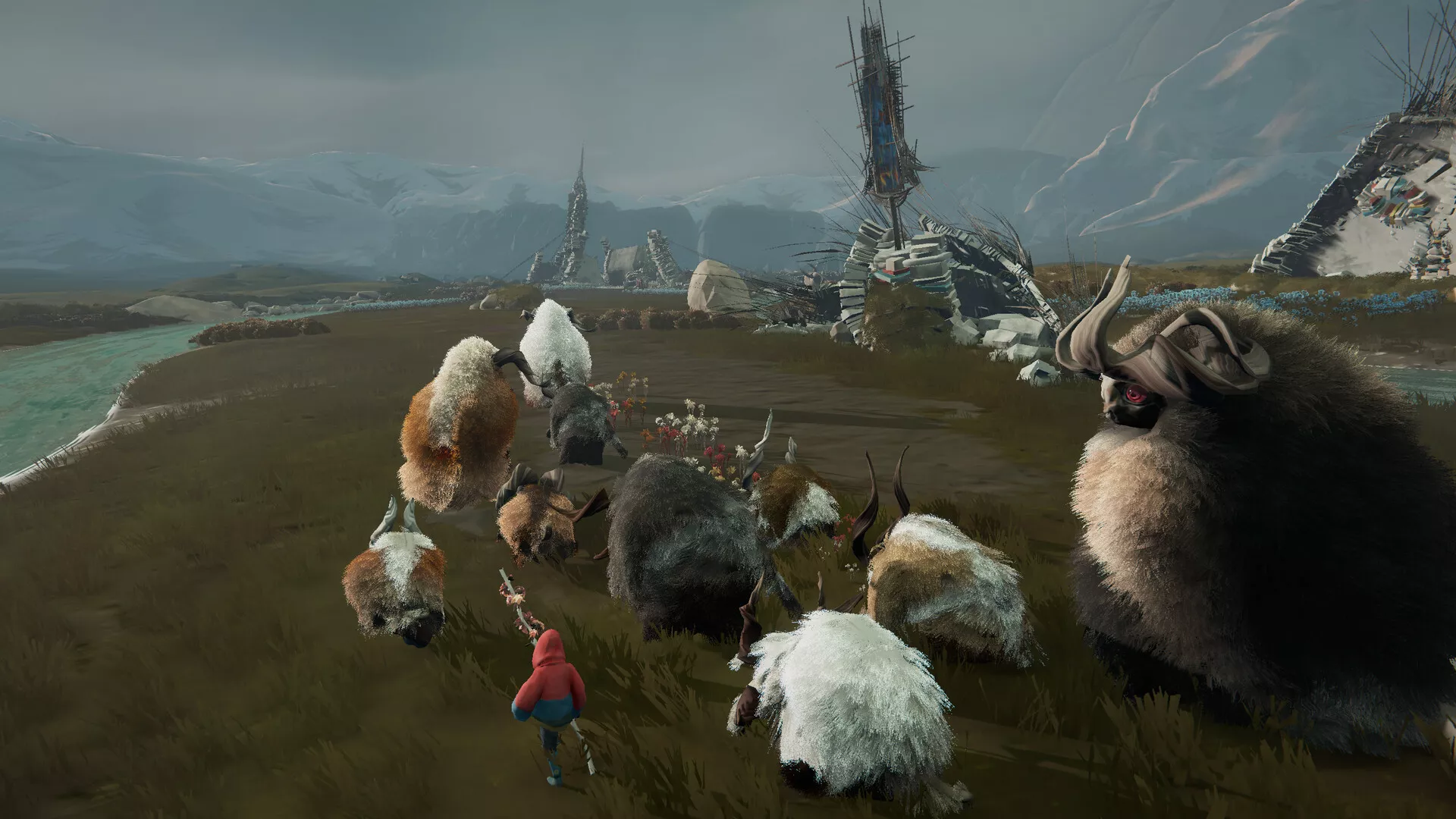 Comprar Herdling NINTENDO SWITCH Key 🏷️ al mejor precio | Gocdkeys