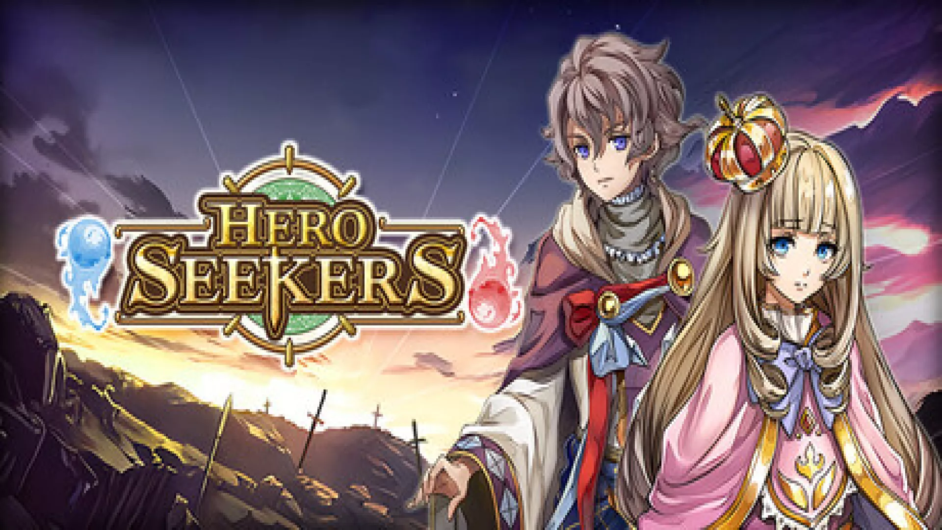 Comprar Hero Seekers Key 🏷️ al mejor precio | Gocdkeys