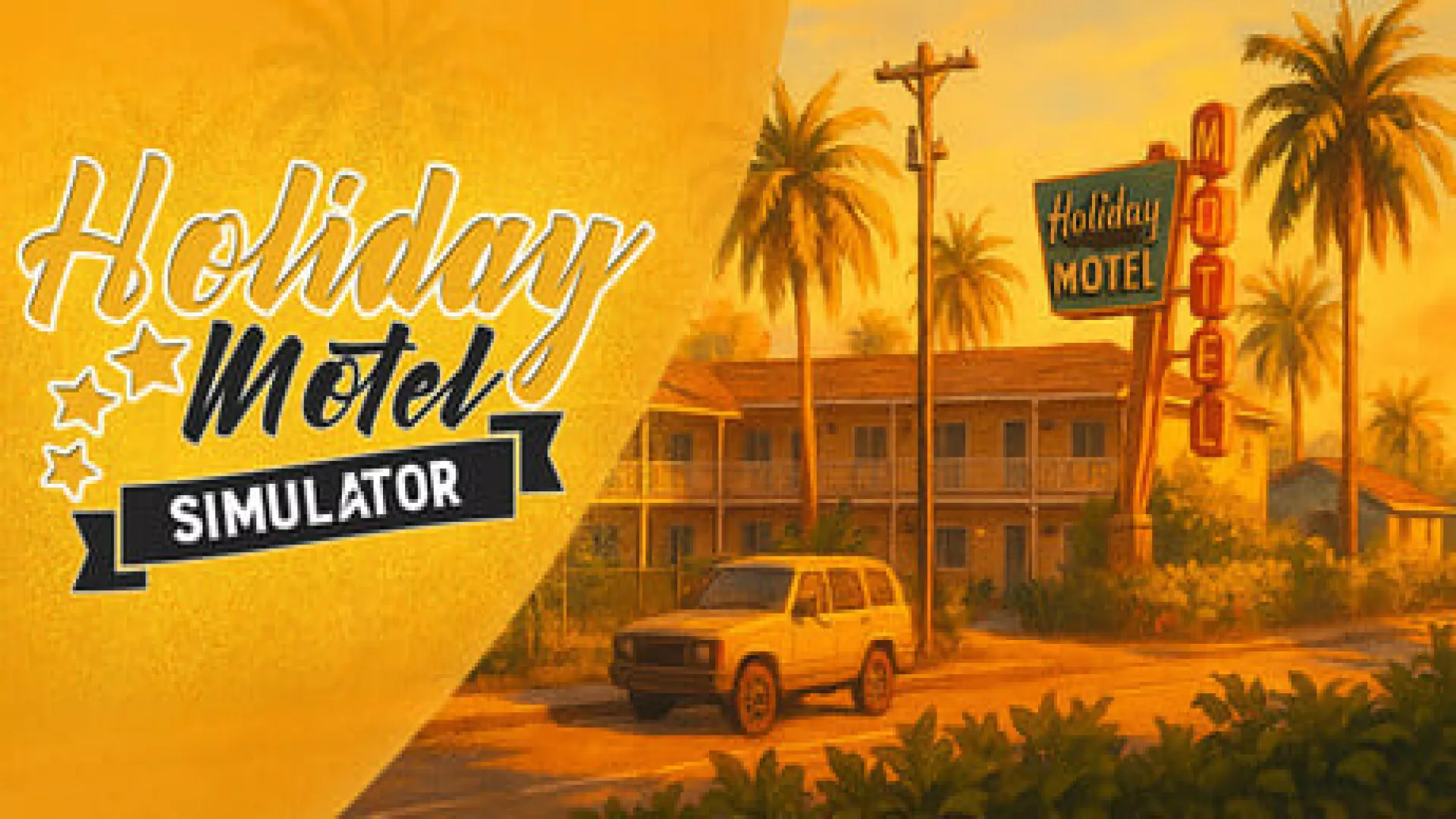 Comprar Holiday Motel Simulator Key 🏷️ al mejor precio | Gocdkeys