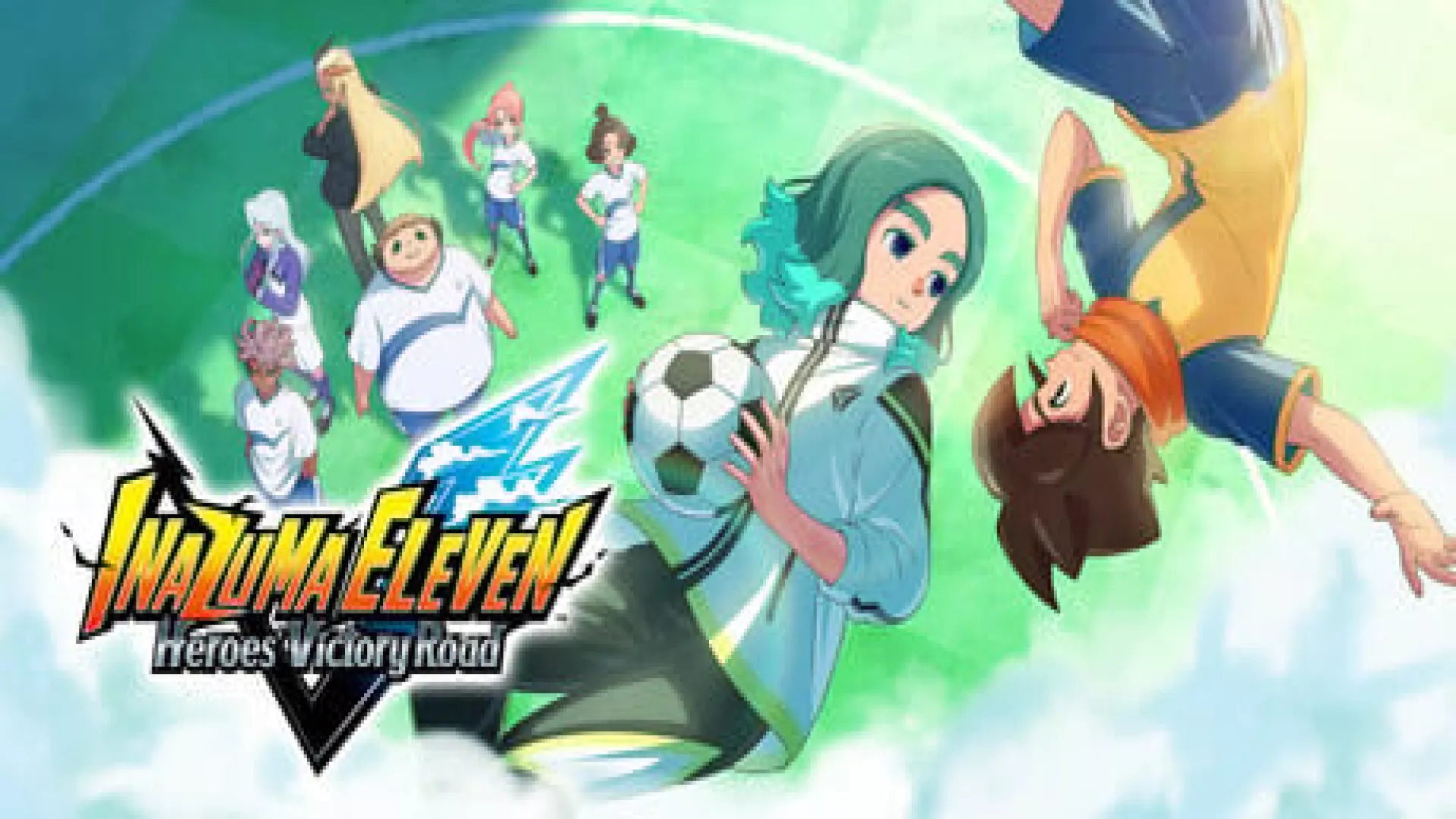 Comprar INAZUMA ELEVEN Heroes Victory Road PS4 Key 🏷️ al mejor precio ...