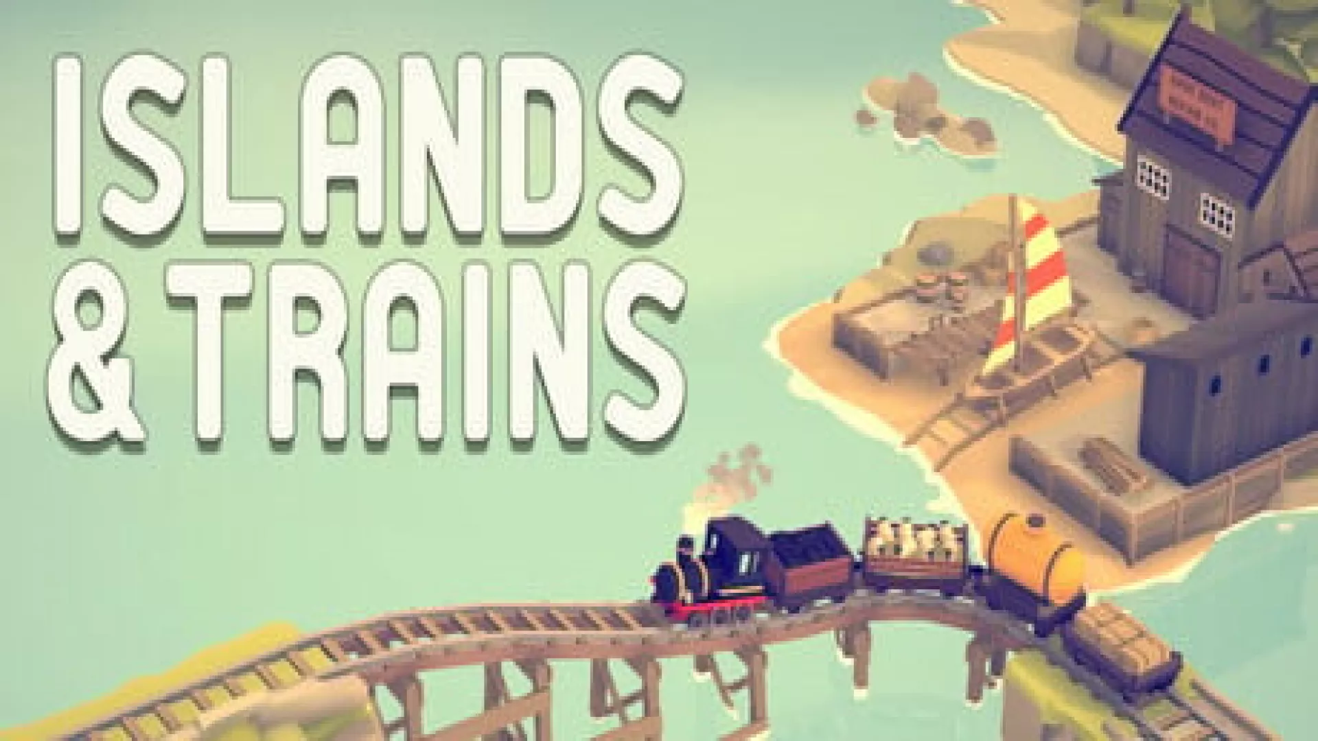 Comprar Islands and Trains Key 🏷️ al mejor precio | Gocdkeys