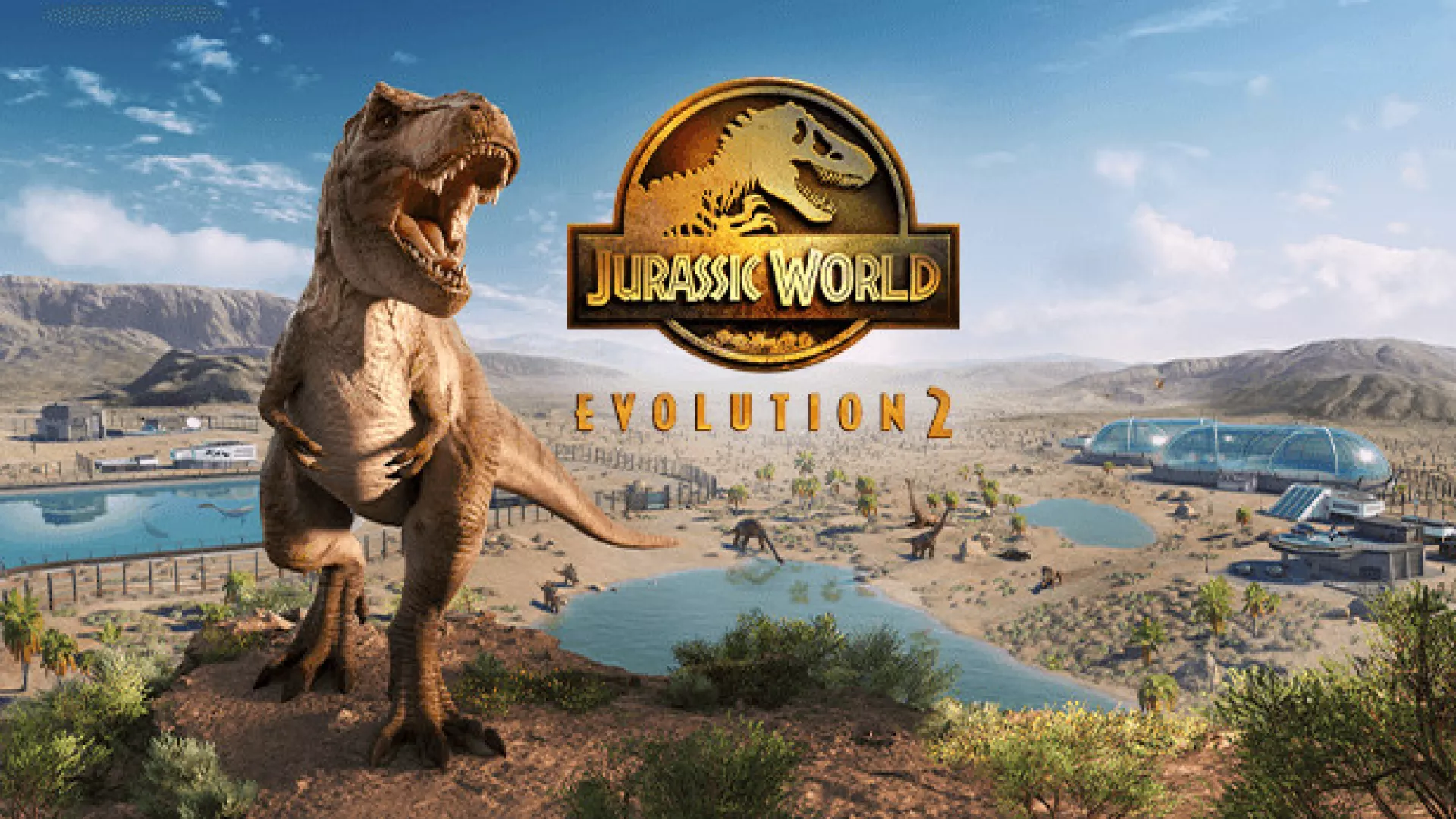Comprar Jurassic World Evolution 2 Dominion Bundle XBOX Key 🏷️ al mejor ...