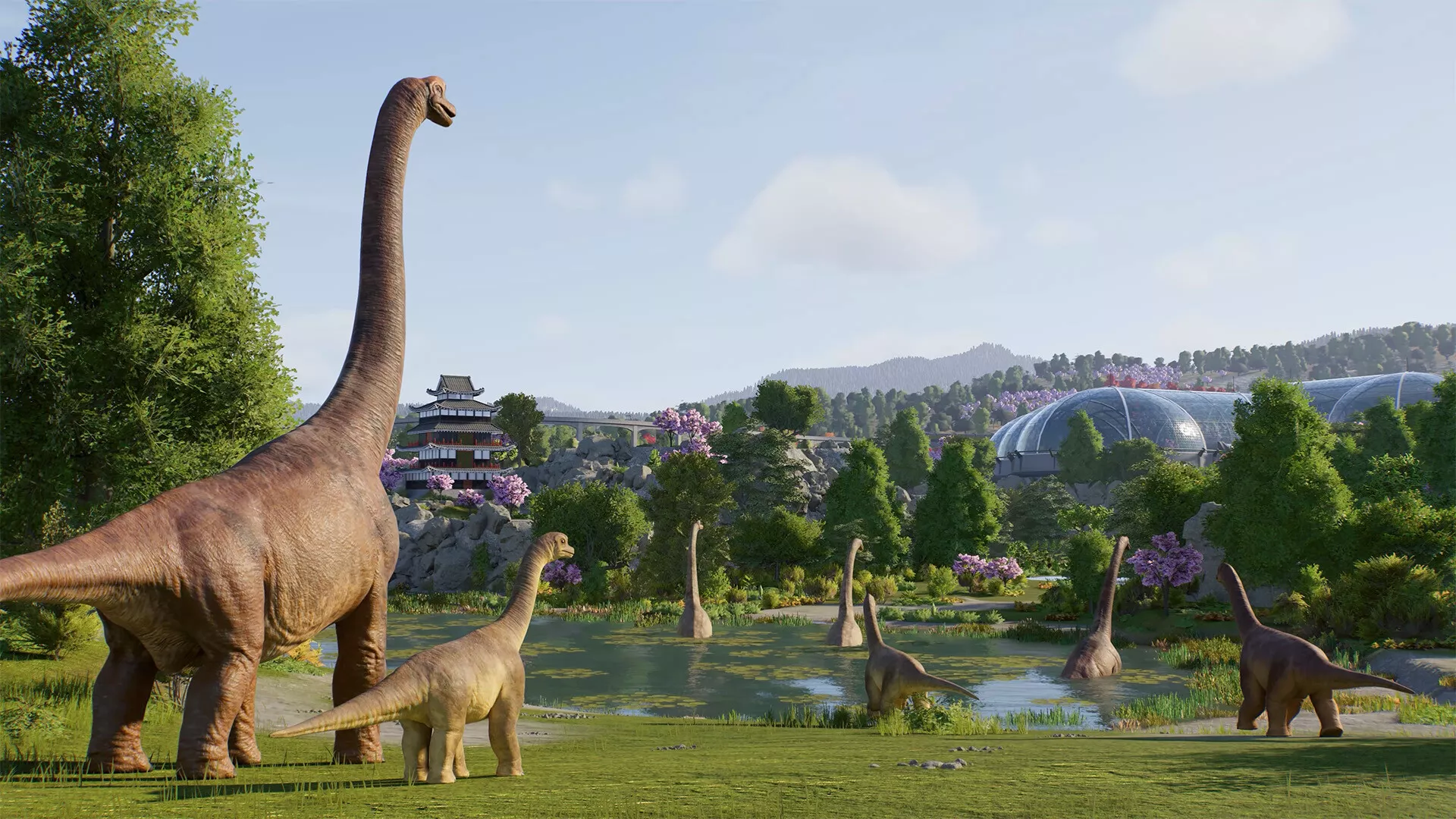Comprar Jurassic World Evolution 3 Key 🏷️ al mejor precio | Gocdkeys