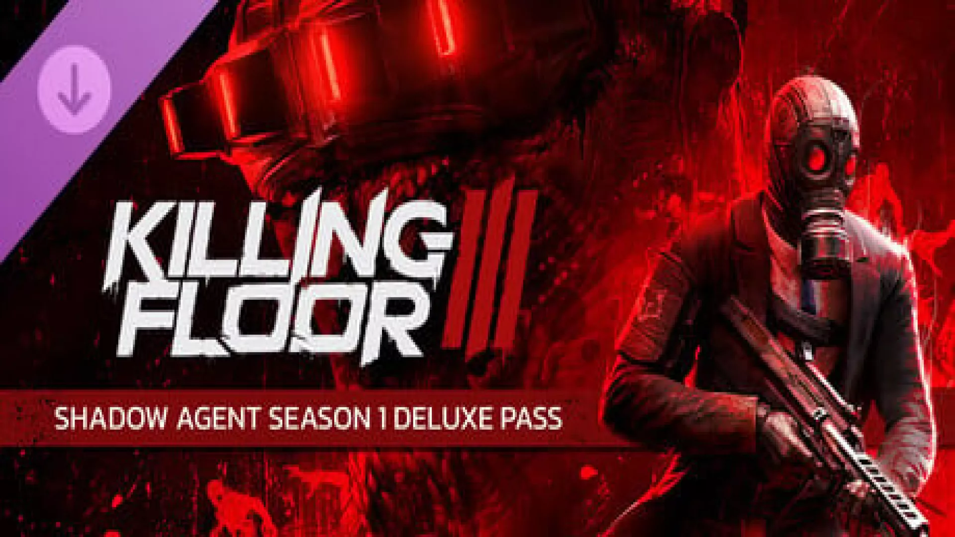 Comprar Killing Floor 3 Shadow Agent Season 1 Deluxe Pass XBOX Key 🏷️ al mejor precio | Gocdkeys