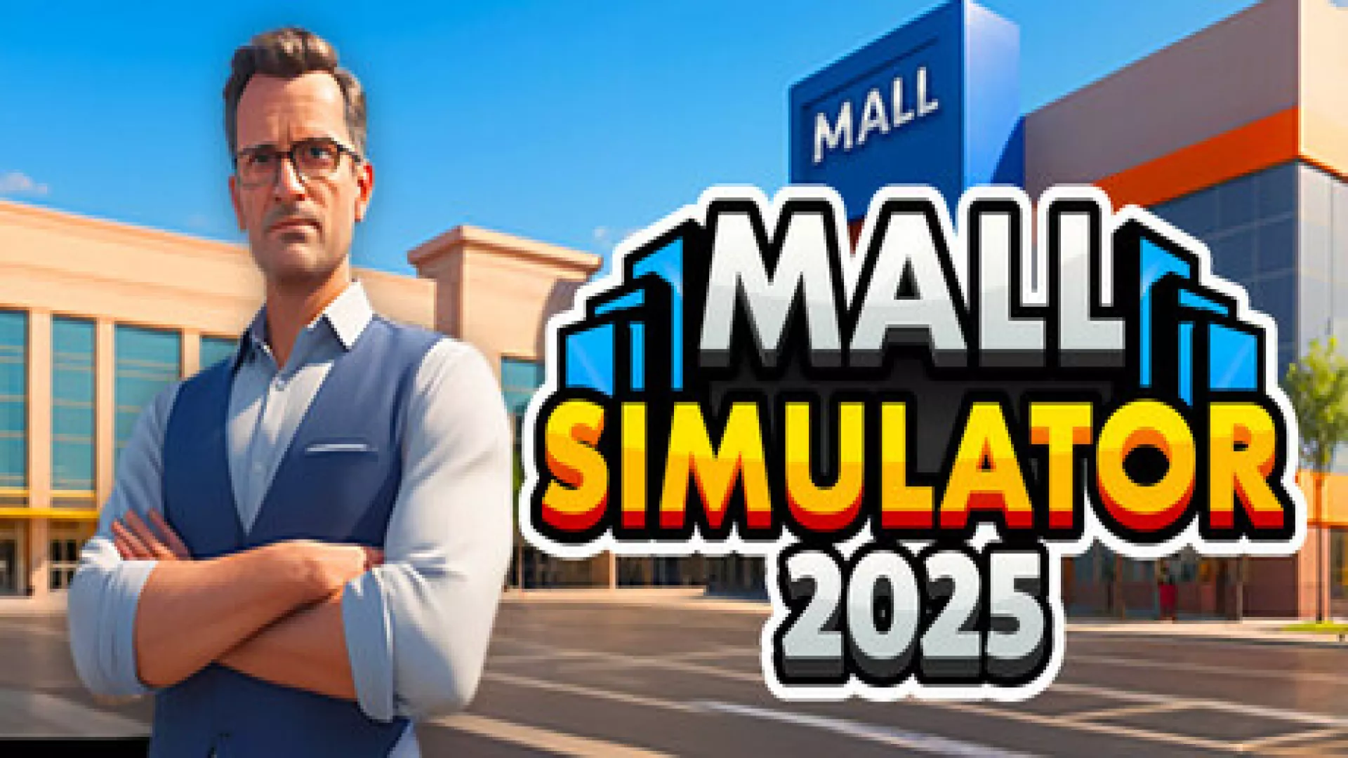 Comprar Mall Simulator 2025 Key 🏷️ al mejor precio | Gocdkeys