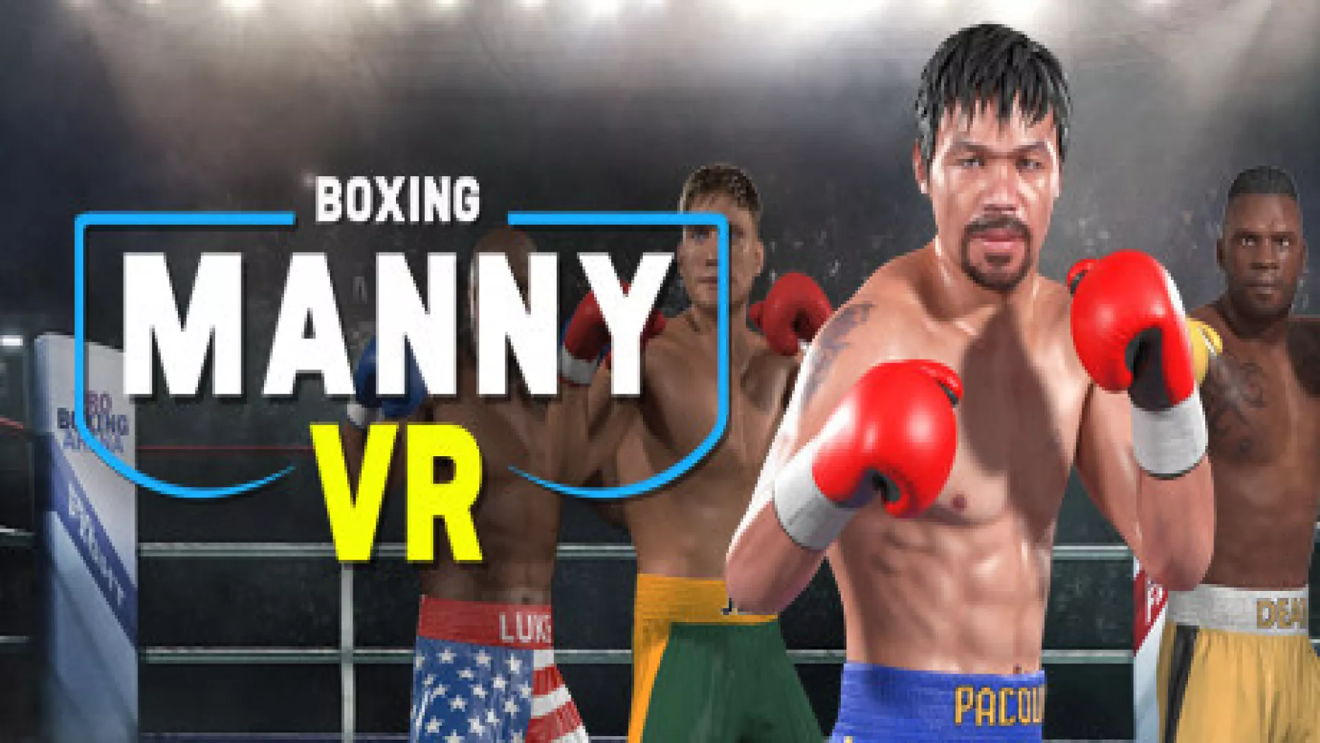 Comprar Manny Boxing VR PS4 Key 🏷️ al mejor precio | Gocdkeys