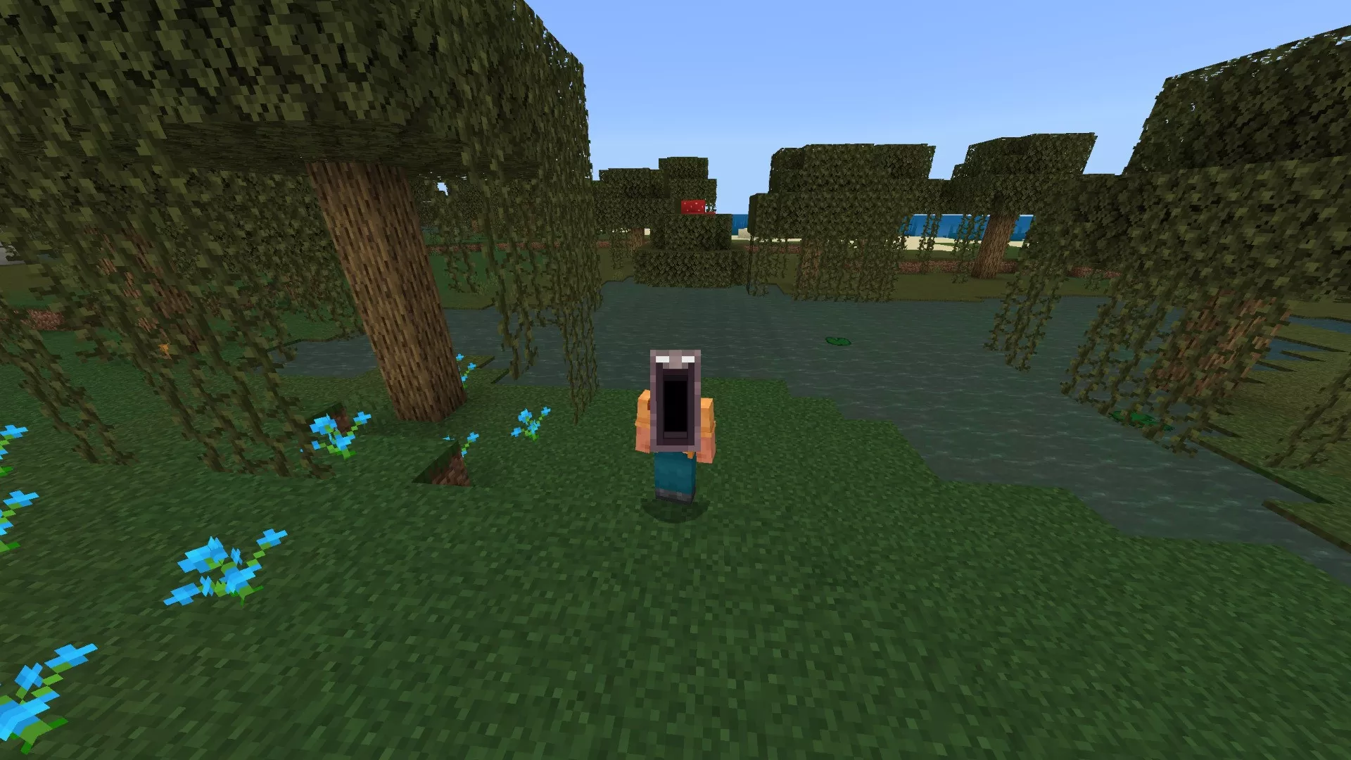 Comprar Minecraft Mask of the Watcher Key 🏷️ al mejor precio | Gocdkeys