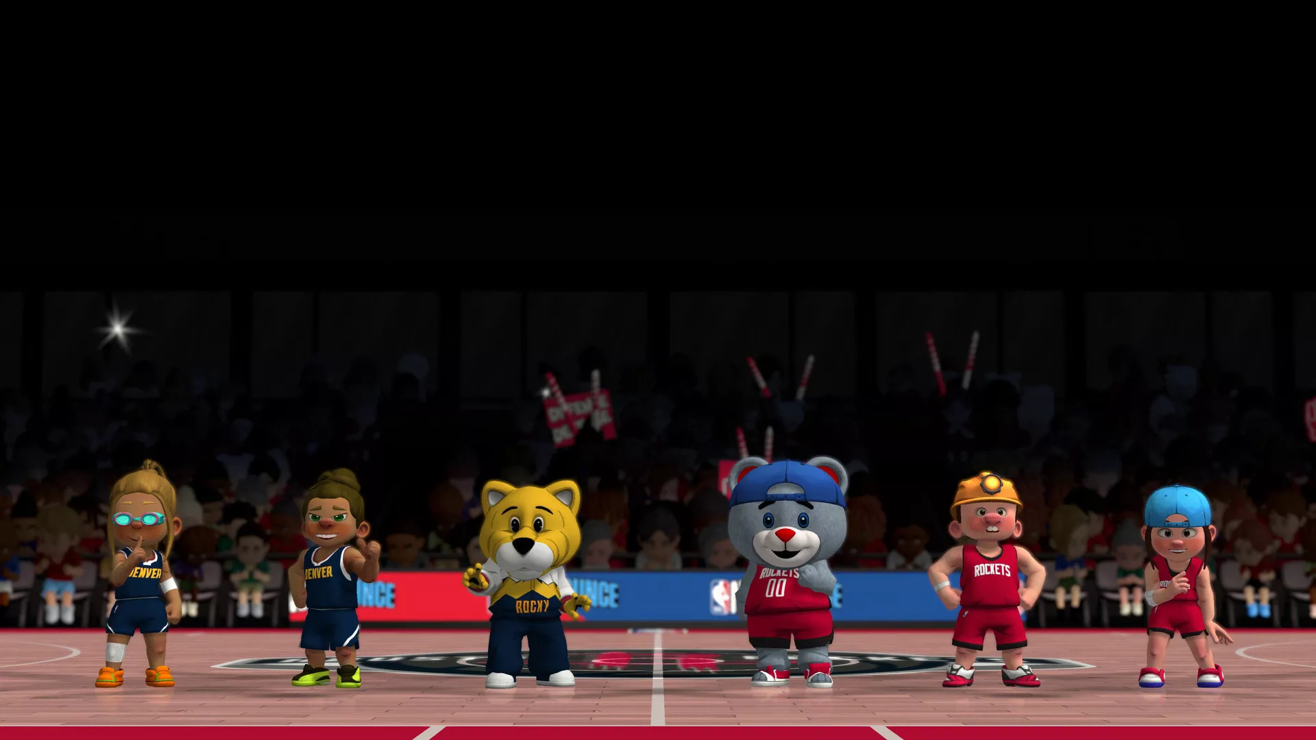 Comprar NBA BOUNCE NINTENDO SWITCH Key 🏷️ al mejor precio | Gocdkeys