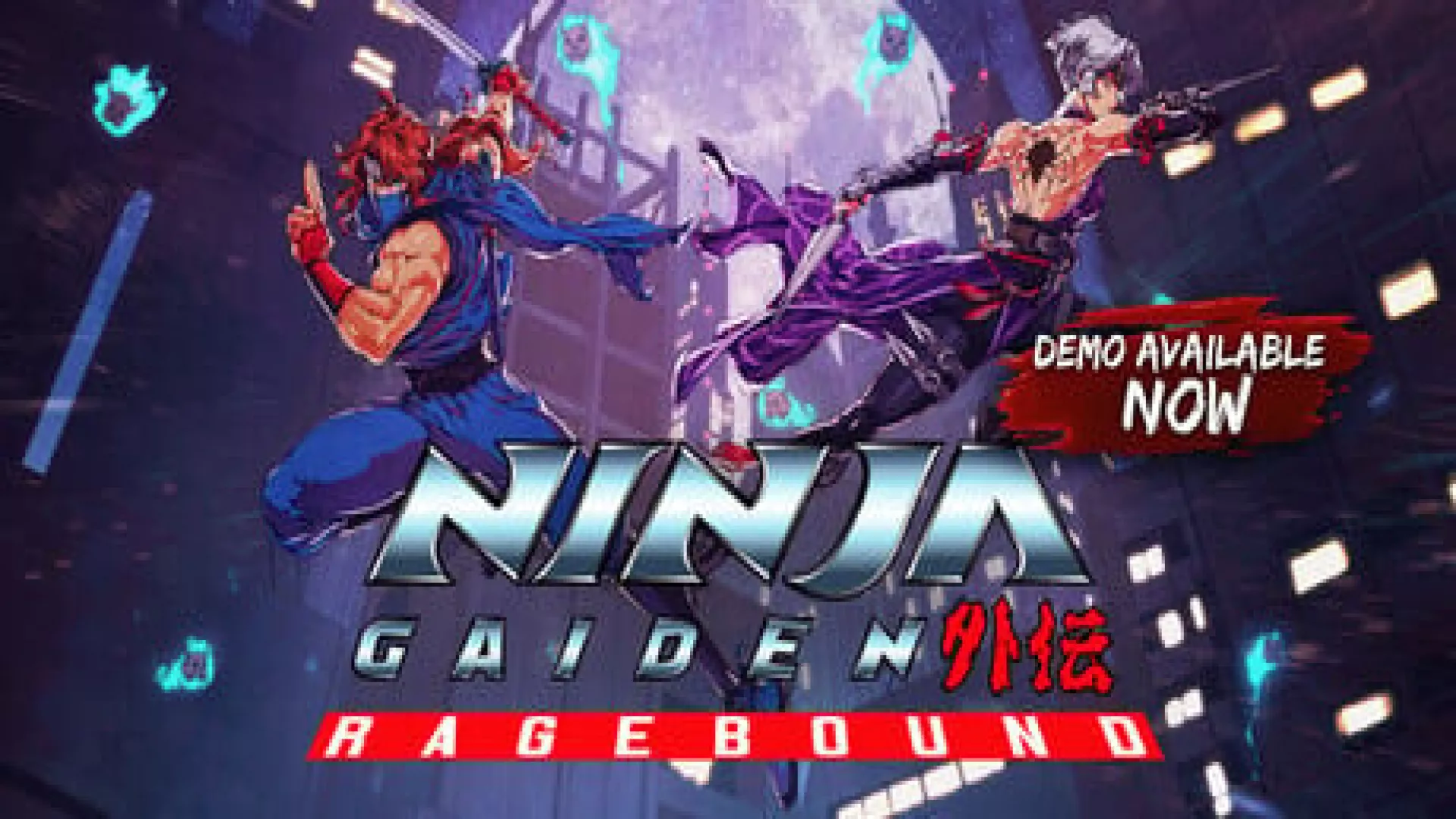 Comprar NINJA GAIDEN Ragebound PS5 Key 🏷️ al mejor precio | Gocdkeys