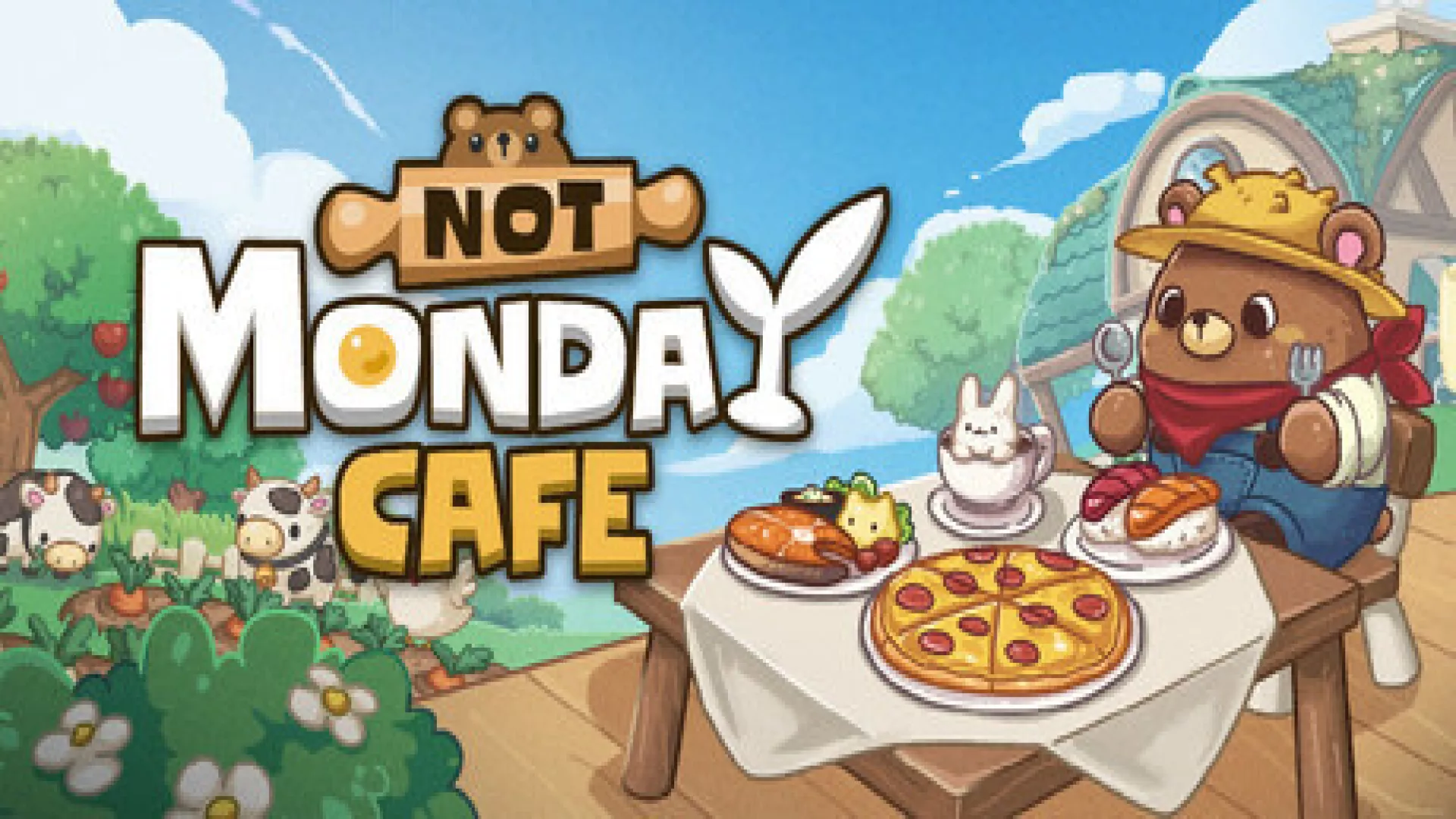 Comprar Not Monday Cafe Key 🏷️ al mejor precio | Gocdkeys