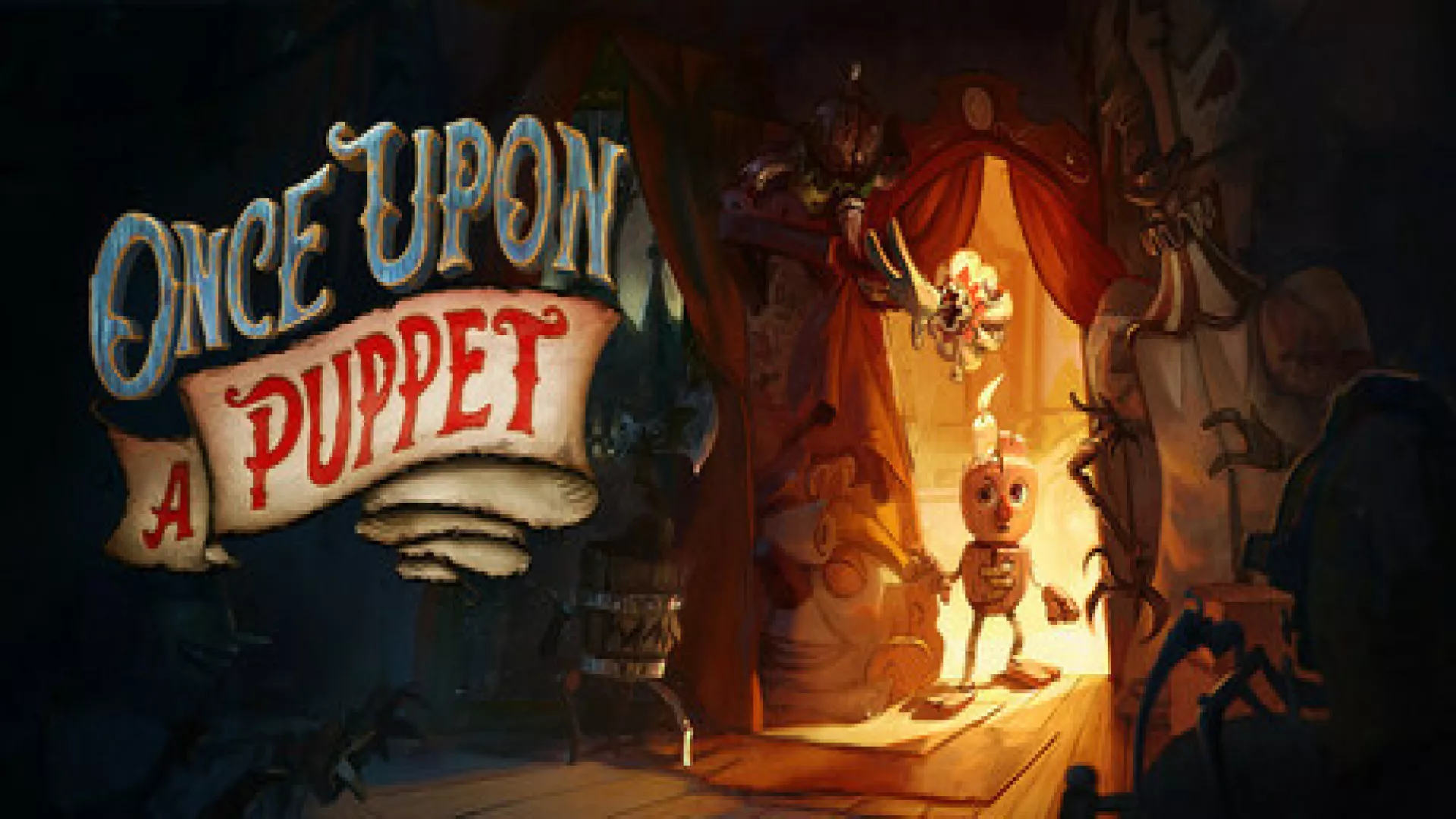 Comprar Once Upon A Puppet Key 🏷️ al mejor precio | Gocdkeys