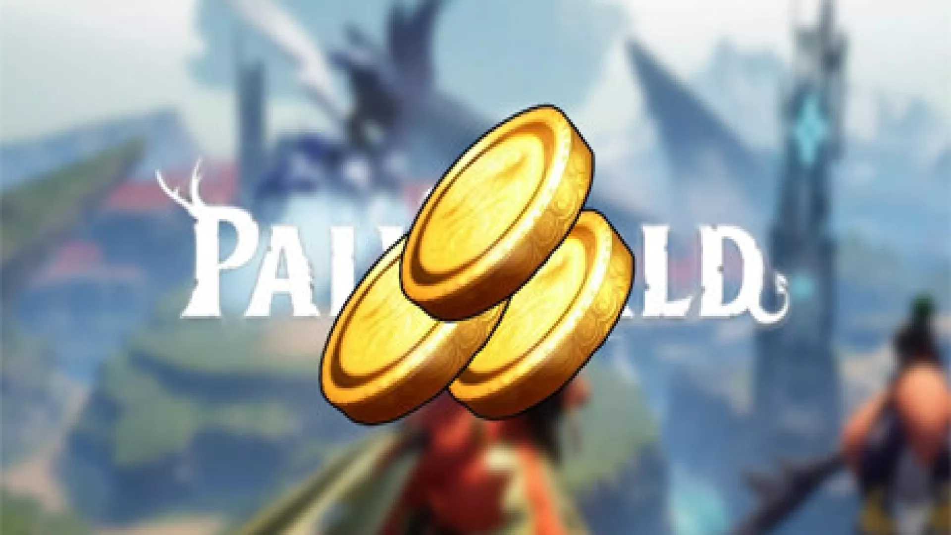 Comprar Palworld Gold Coins Key 🏷️ al mejor precio | Gocdkeys