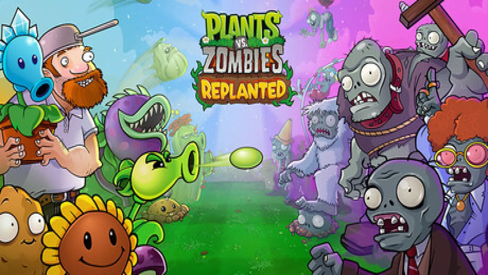 Comprar Plants vs Zombies Replanted PS5 Key 🏷️ al mejor precio | Gocdkeys