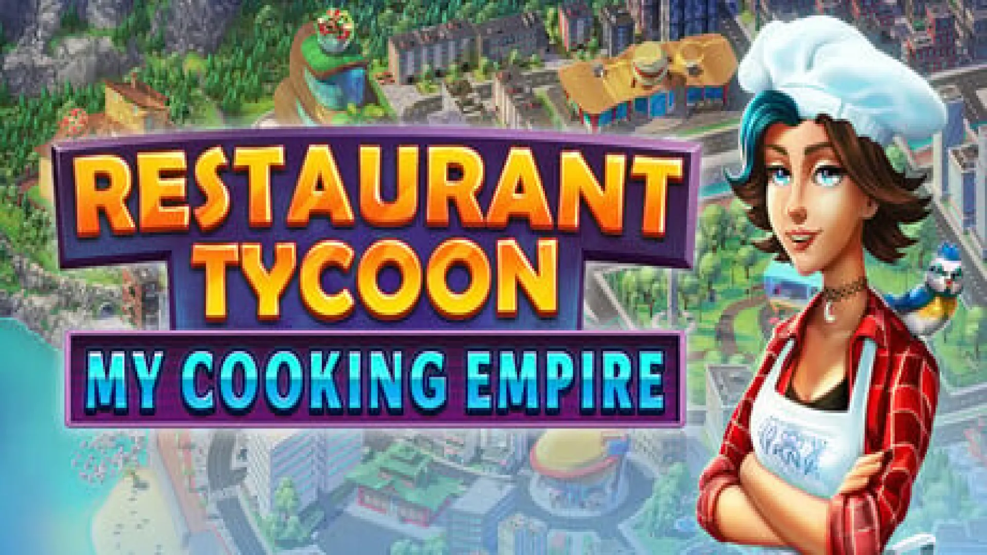 Comprar Restaurant Tycoon My Cooking Empire NINTENDO SWITCH Key 🏷️ al ...