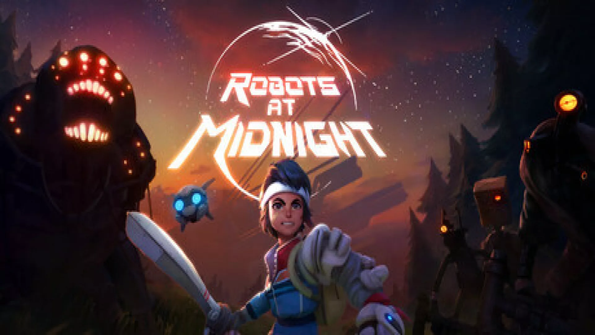 Comprar Robots at Midnight Key 🏷️ al mejor precio | Gocdkeys