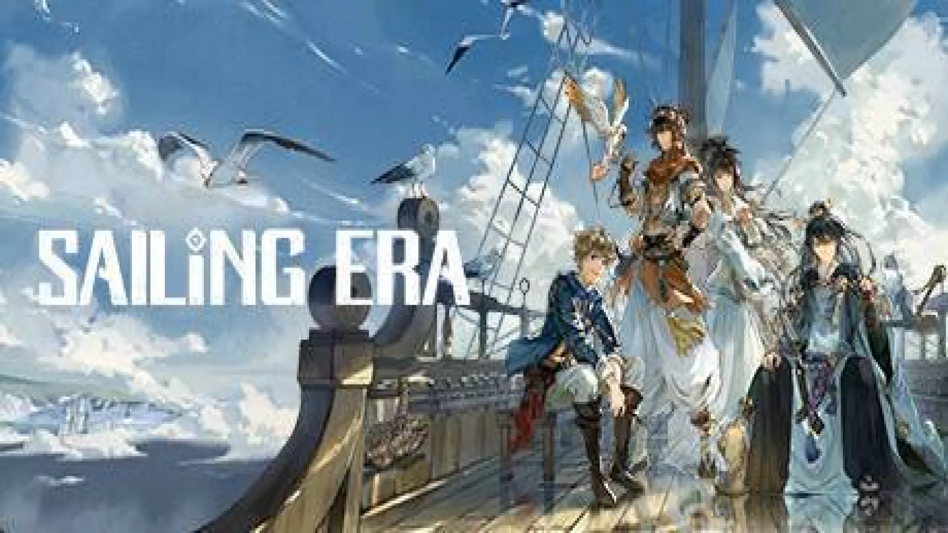 Comprar Sailing Era PS4 Key 🏷️ al mejor precio | Gocdkeys