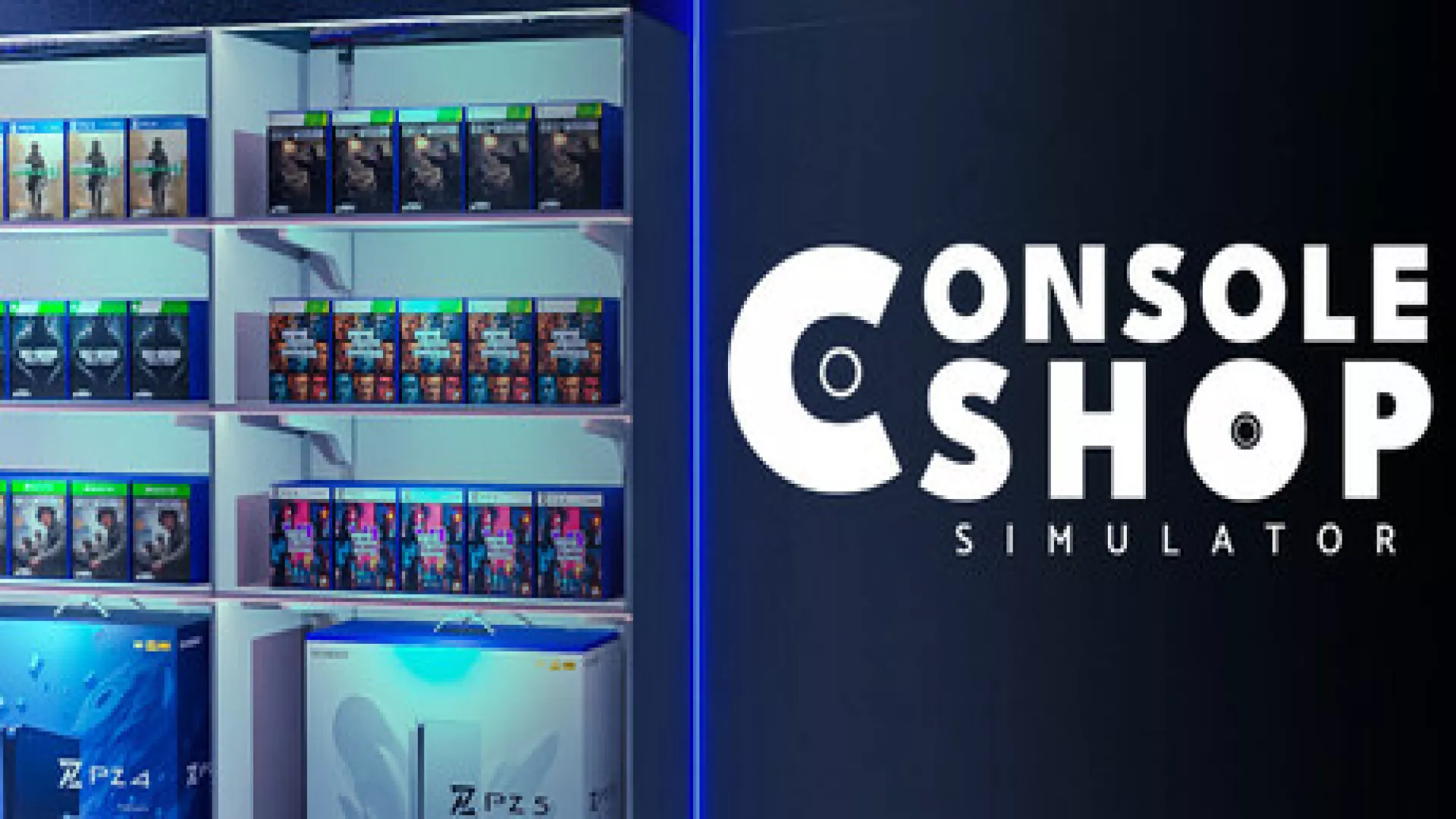 Comprar Shop Simulator NINTENDO SWITCH Key 🏷️ al mejor precio | Gocdkeys