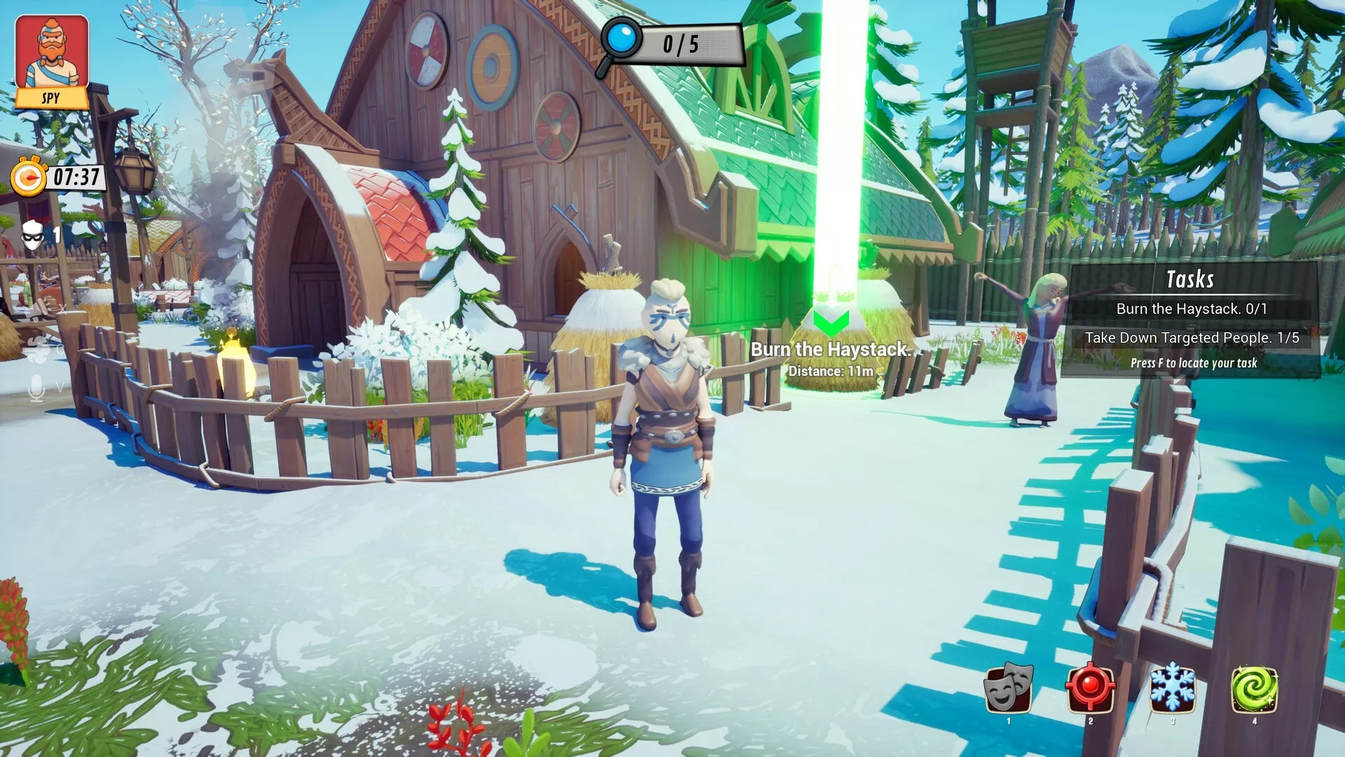 Comprar SpyFall Key 🏷️ al mejor precio | Gocdkeys