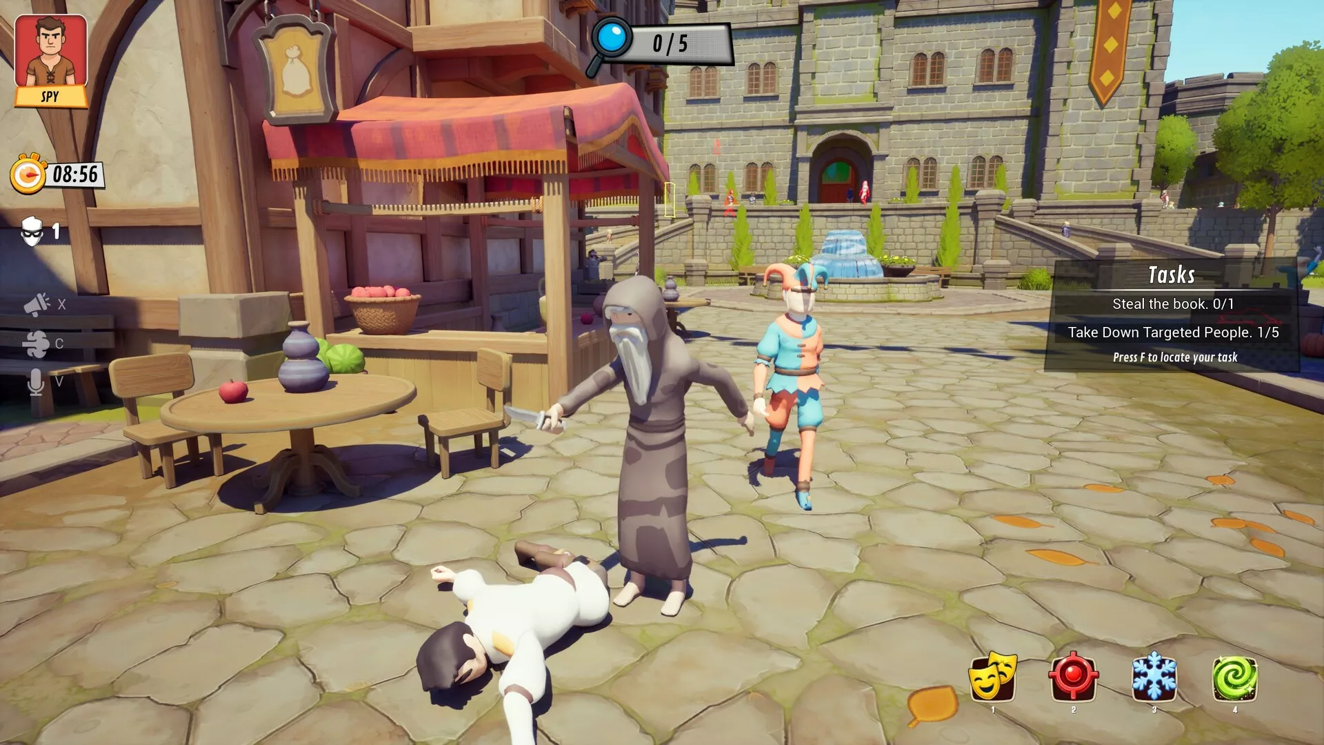 Comprar SpyFall Key 🏷️ al mejor precio | Gocdkeys