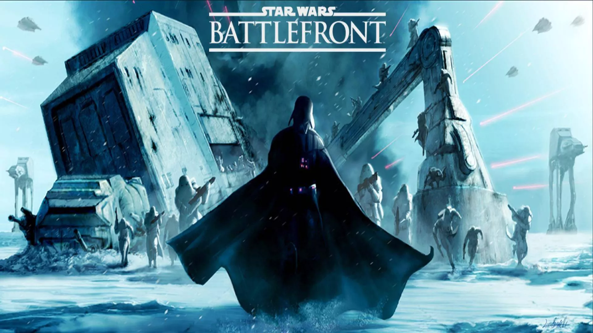 Comprar Star Wars Battlefront Key 🏷️ al mejor precio | Gocdkeys