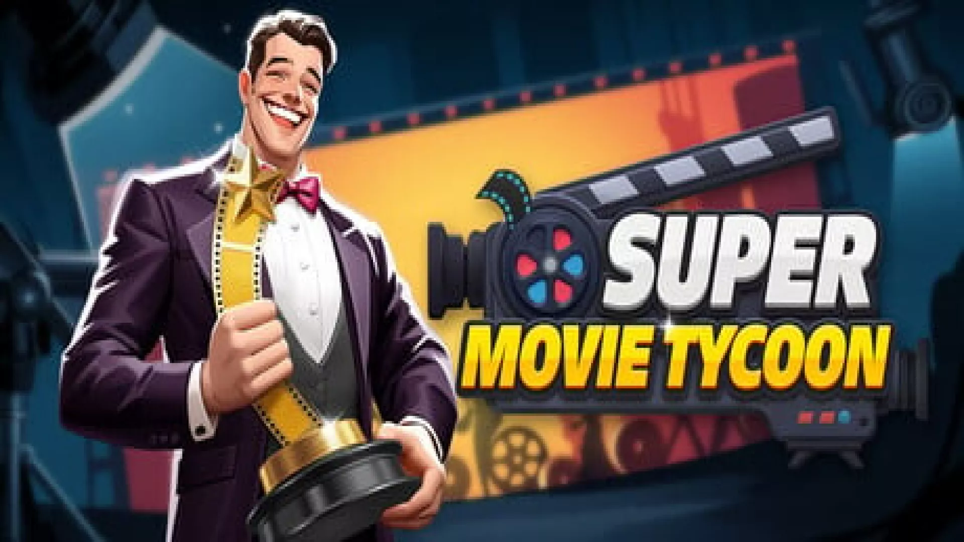 Comprar Super Movie Tycoon Key 🏷️ al mejor precio | Gocdkeys