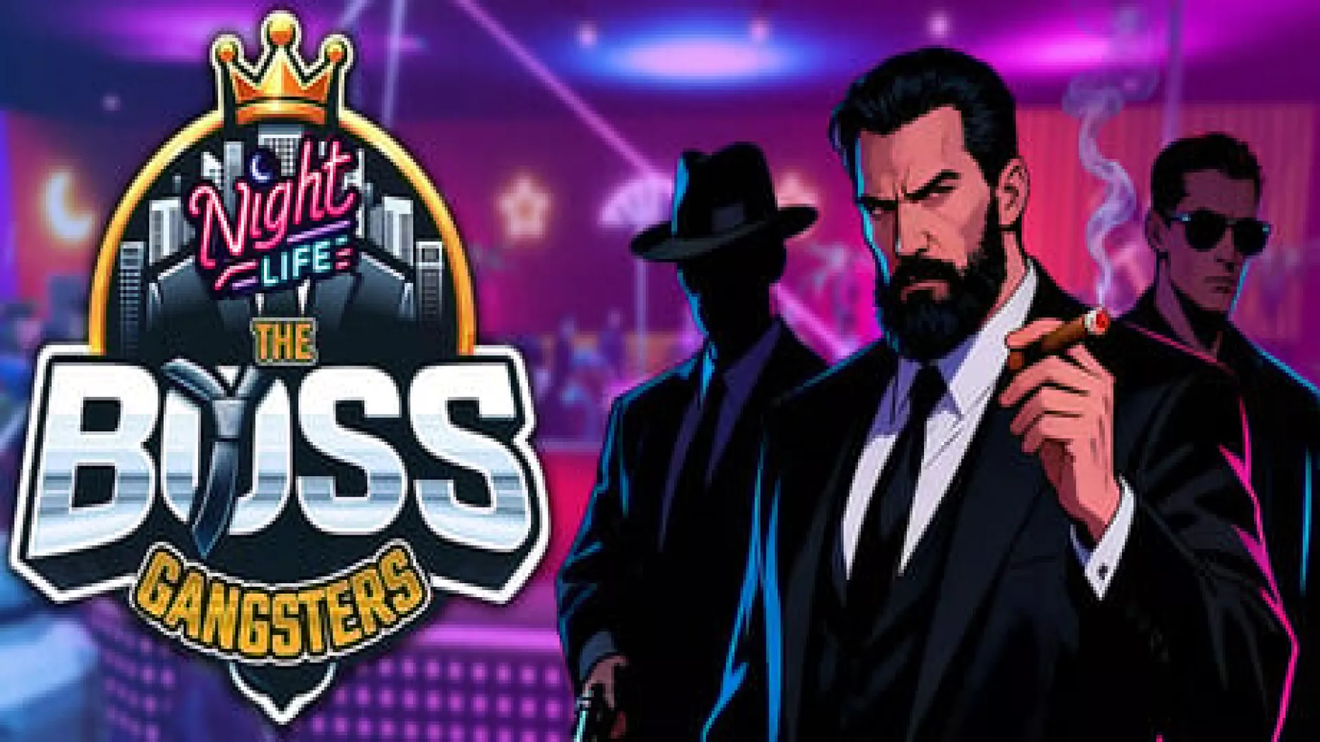 Comprar The Boss Gangsters Nightlife Key 🏷️ al mejor precio | Gocdkeys
