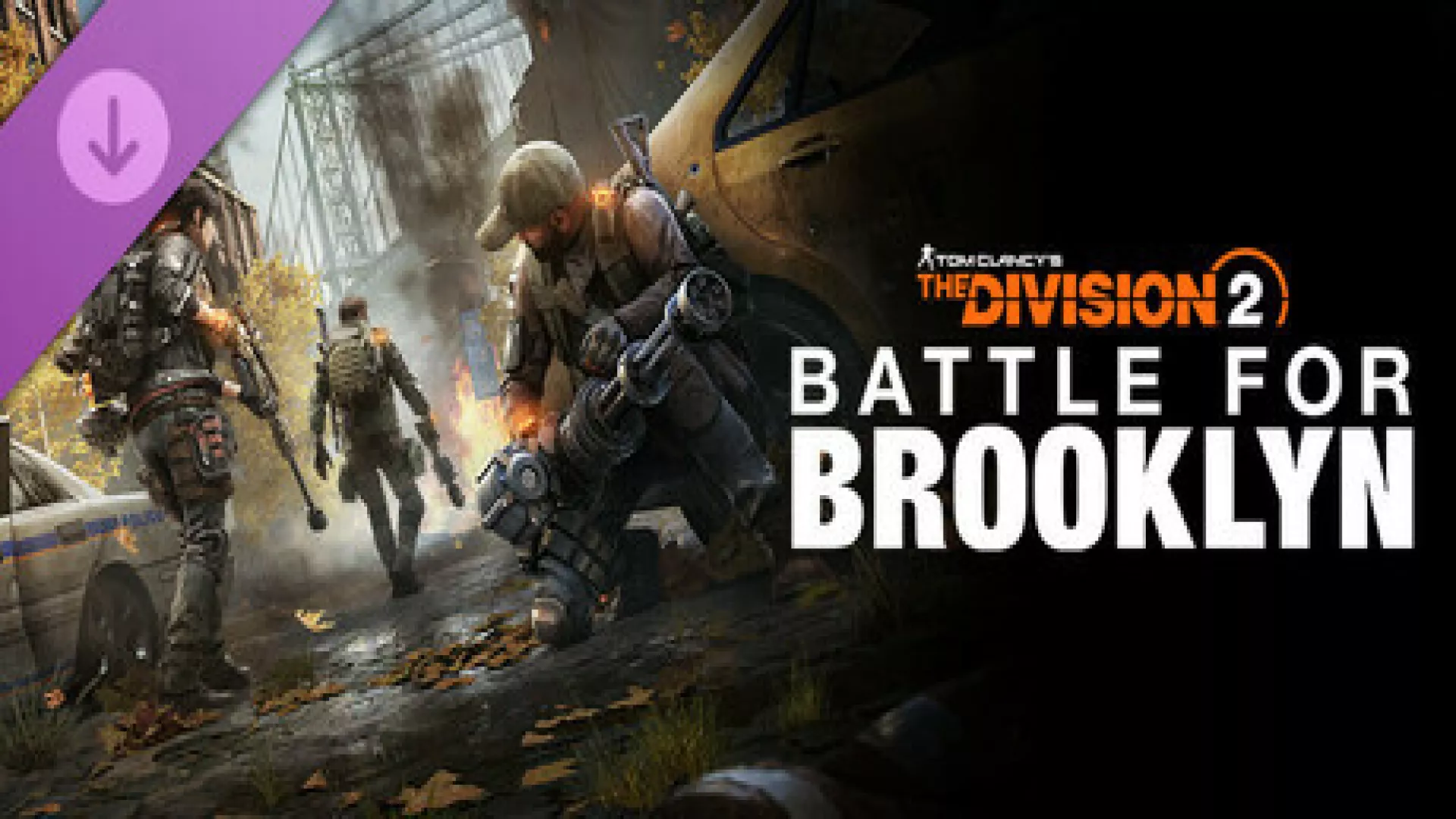 Comprar The Division 2 Battle for Brooklyn DLC Key 🏷️ al mejor precio ...