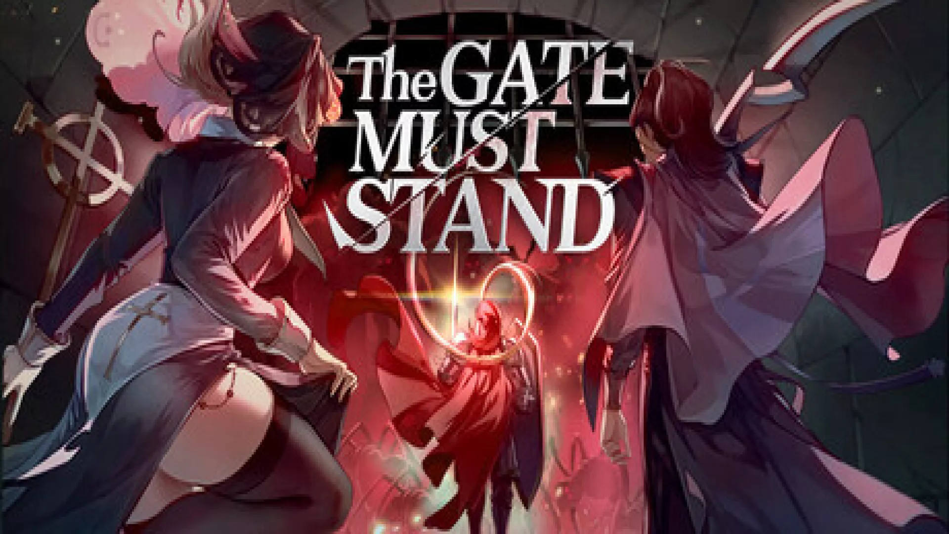 Comprar The Gate Must Stand Key 🏷️ al mejor precio | Gocdkeys