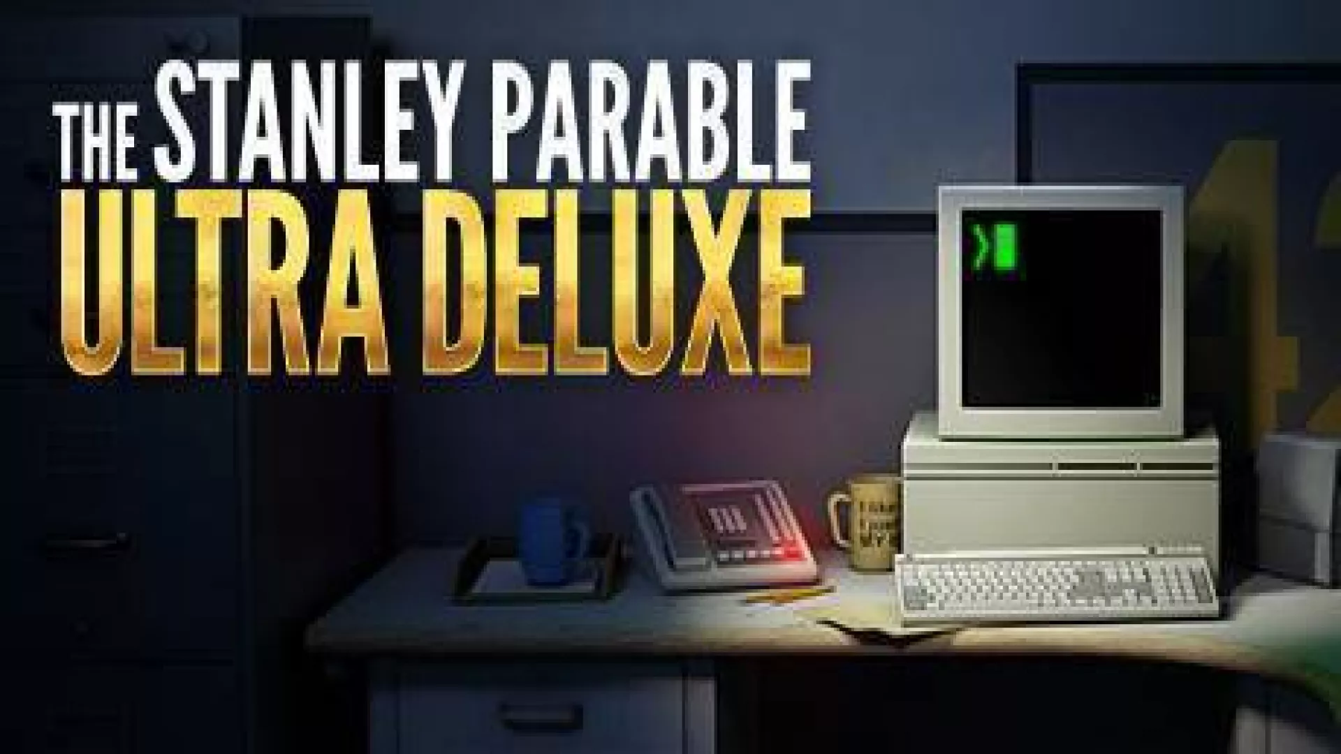 Comprar The Stanley Parable Ultra Deluxe XBOX Key 🏷️ al mejor precio ...