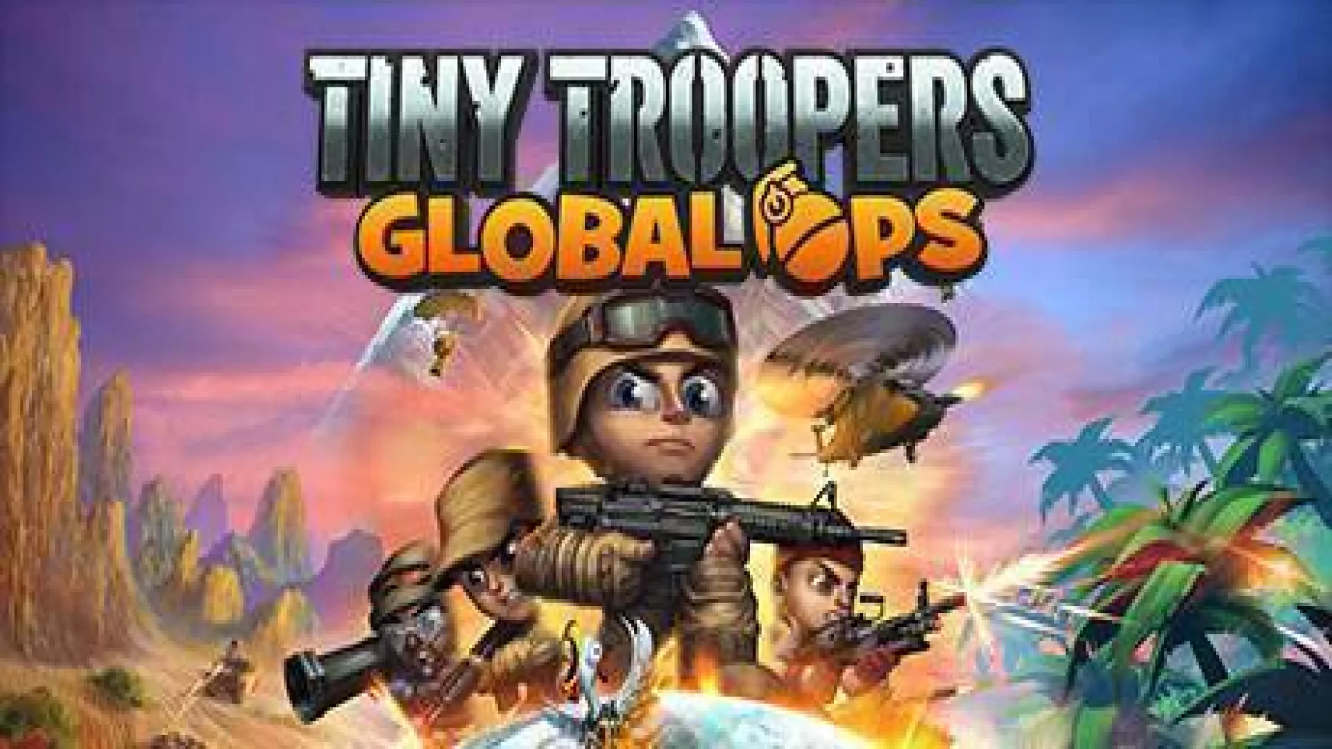 Comprar Tiny Troopers Global Ops Key 🏷️ al mejor precio | Gocdkeys