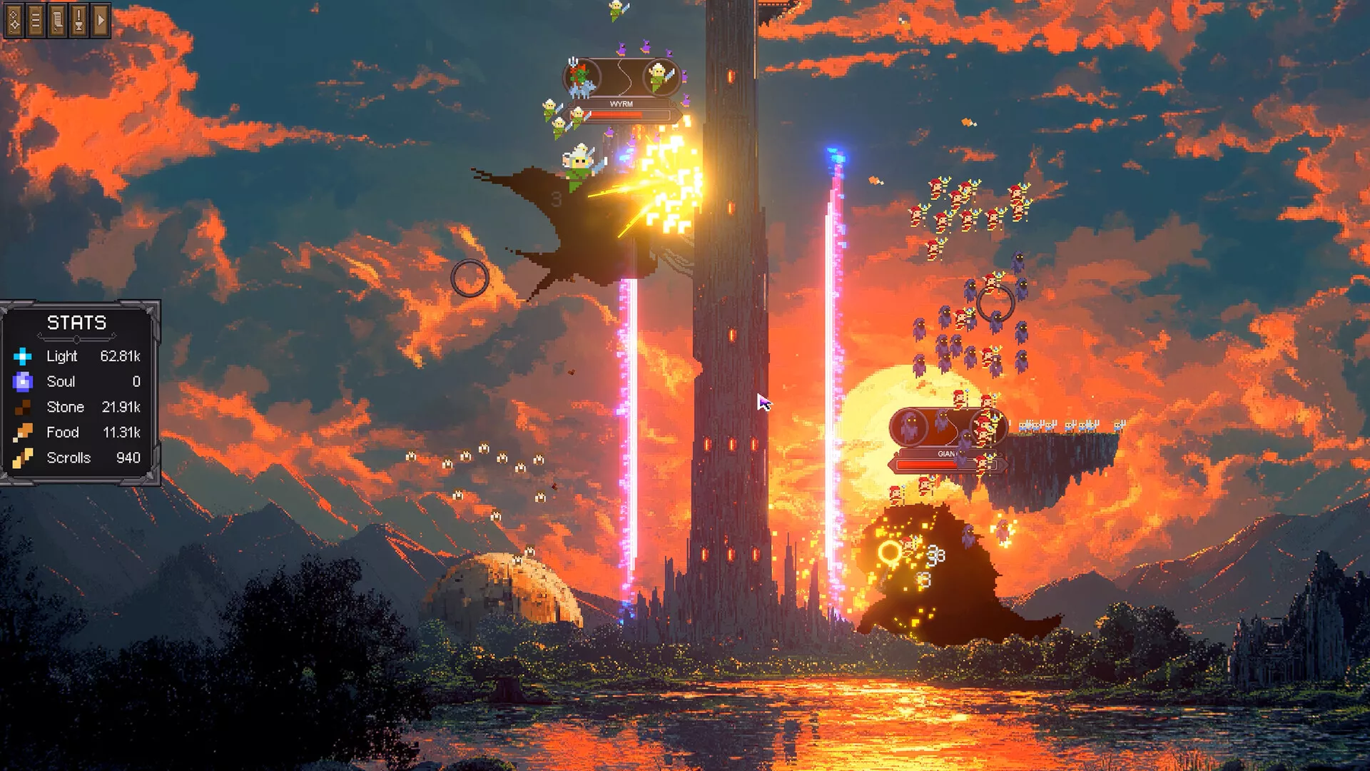 Comprar Tower Lords Key 🏷️ al mejor precio | Gocdkeys