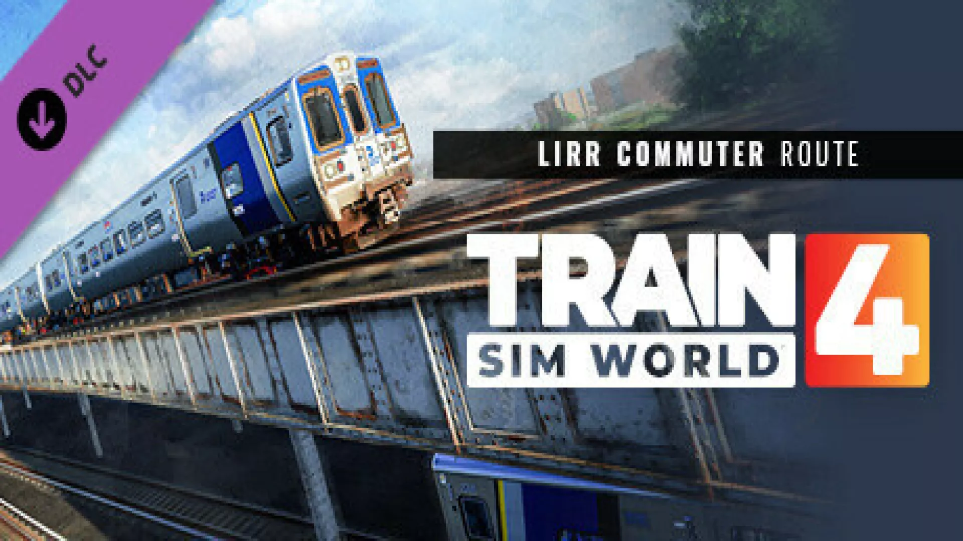 Comprar Train Sim World 4 LIRR Commuter New York Long Beach Hempstead ...