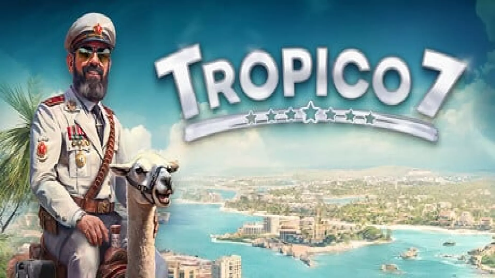 Comprar Tropico 7 XBOX Key 🏷️ al mejor precio | Gocdkeys